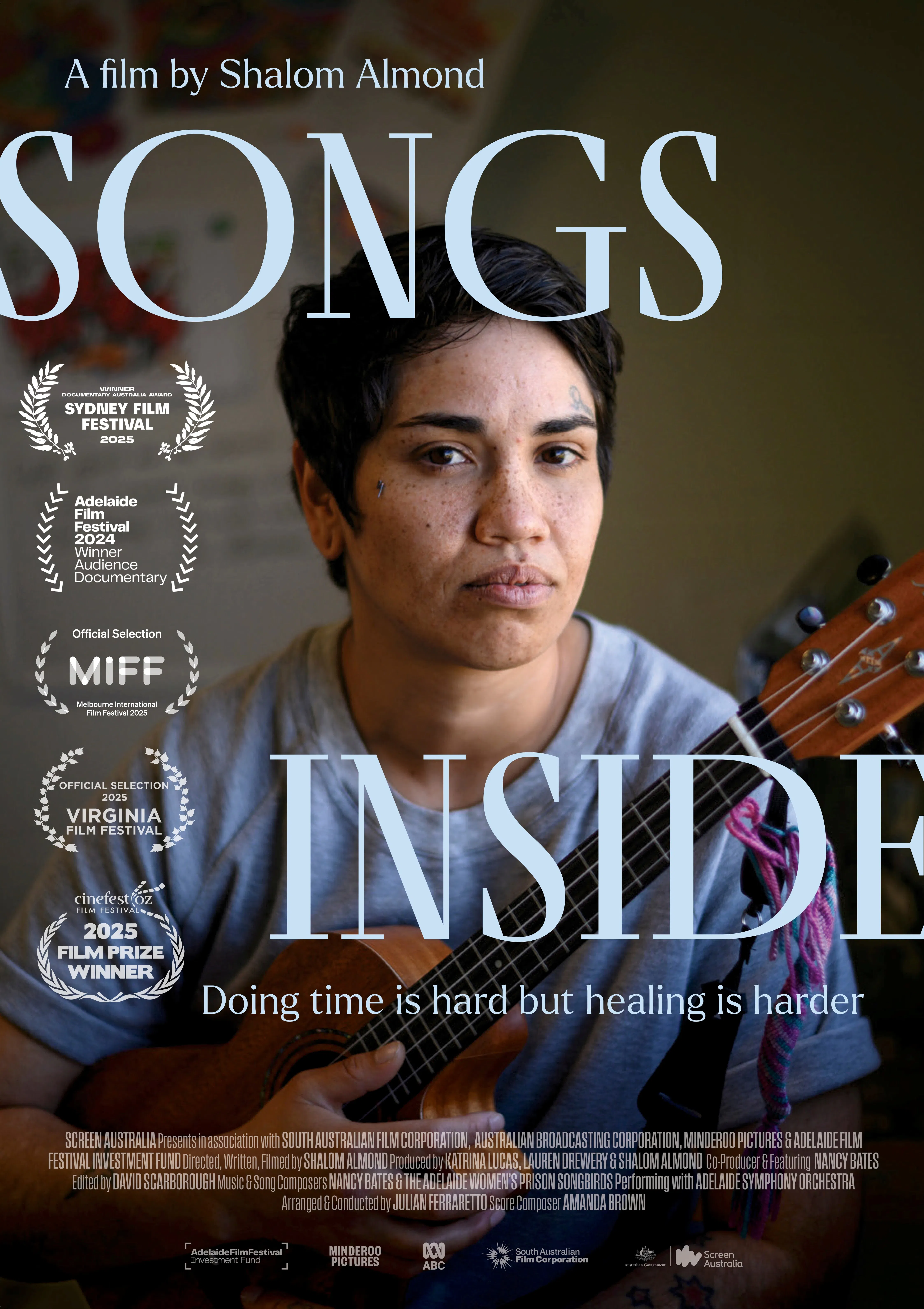 Songs Inside - Lido Cinemas