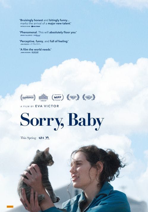 Sorry, Baby - Classic Cinemas