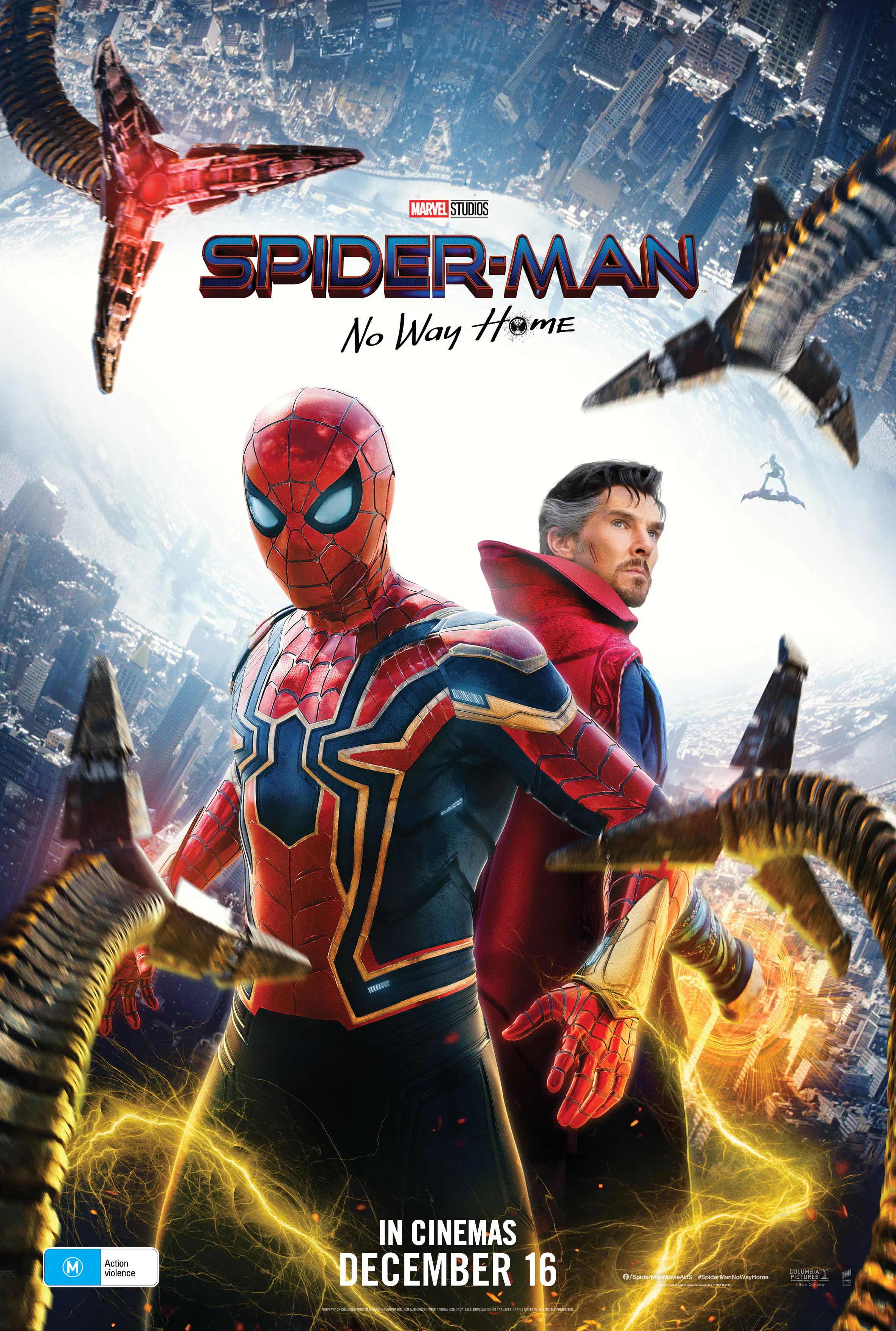 Spider-Man: No Way Home - Ritz Cinemas