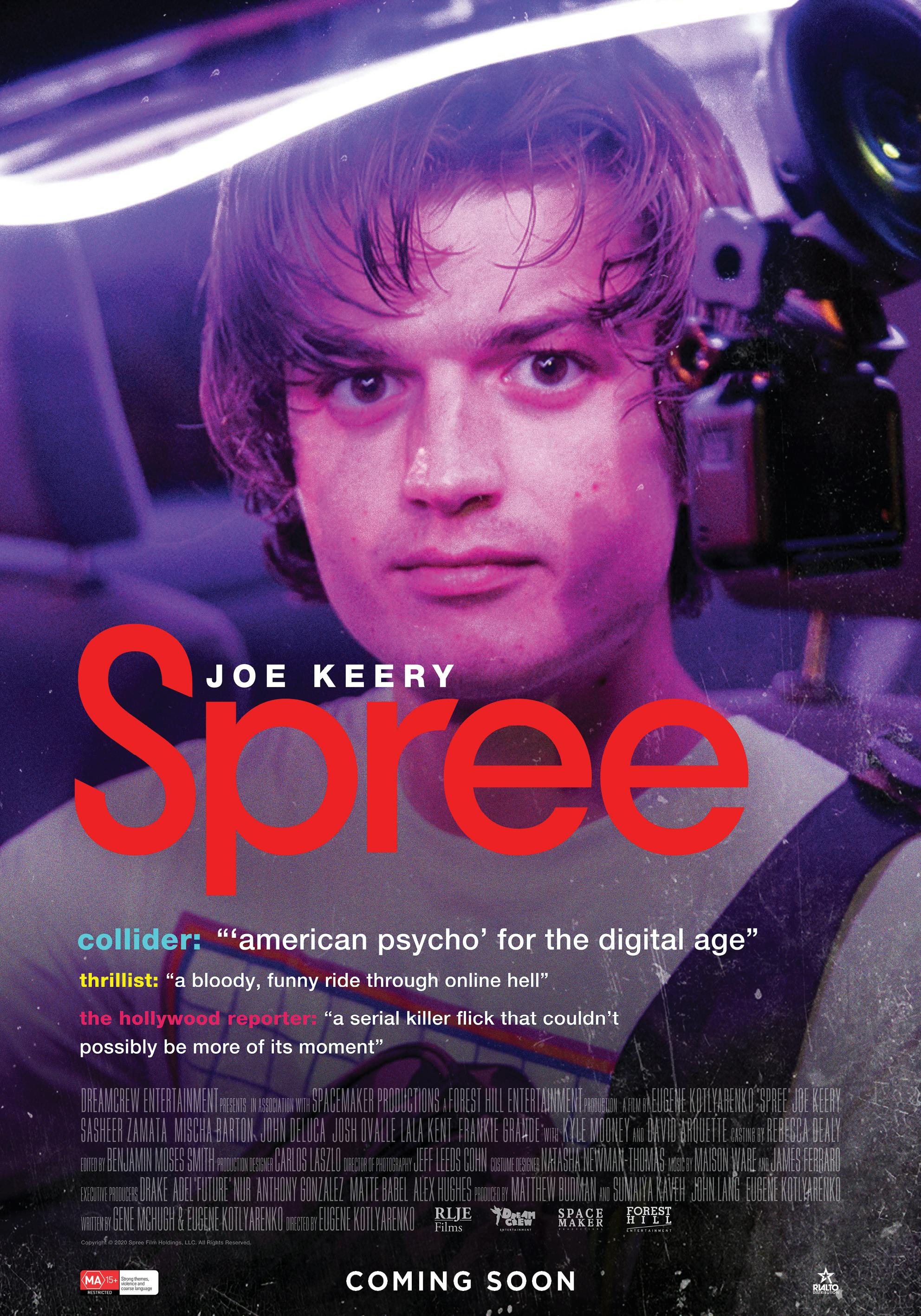 Spree - Lido Cinemas