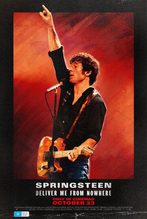 Springsteen: Deliver Me from Nowhere - Lido Cinemas