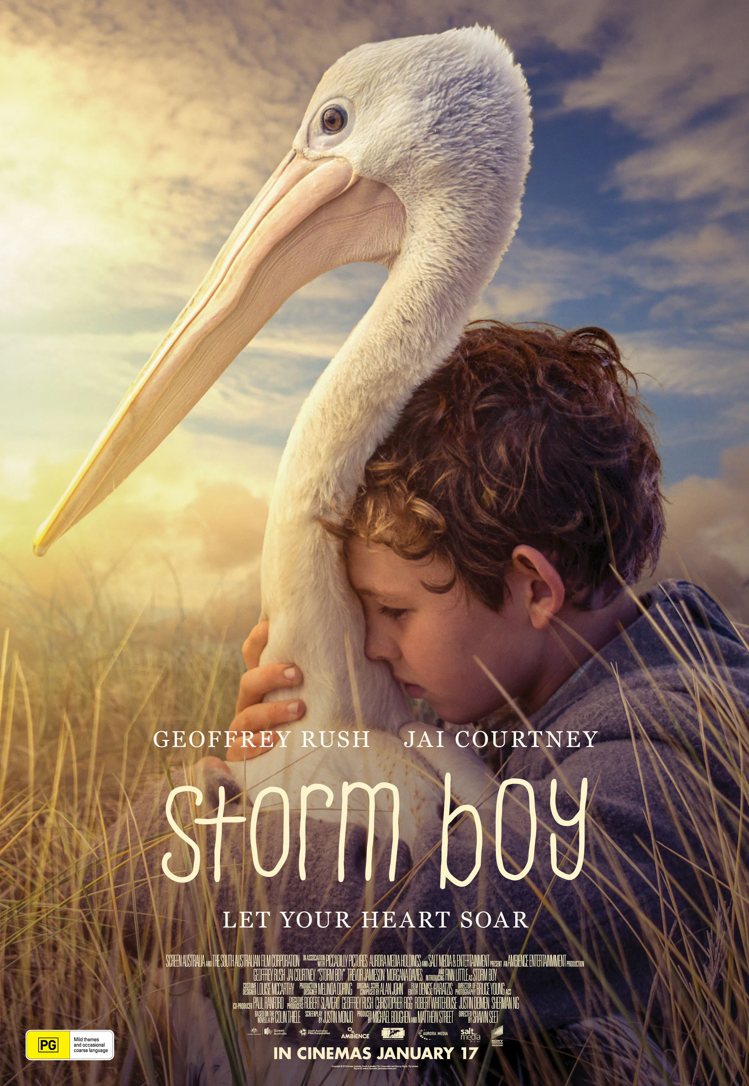 Storm Boy - Classic Cinemas