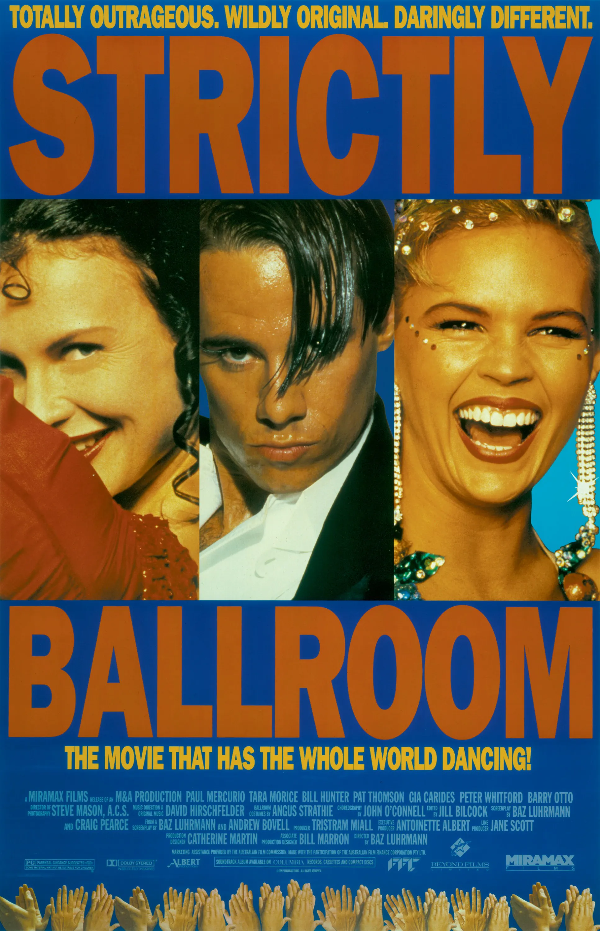 Strictly Ballroom (1992) - Classic Cinemas