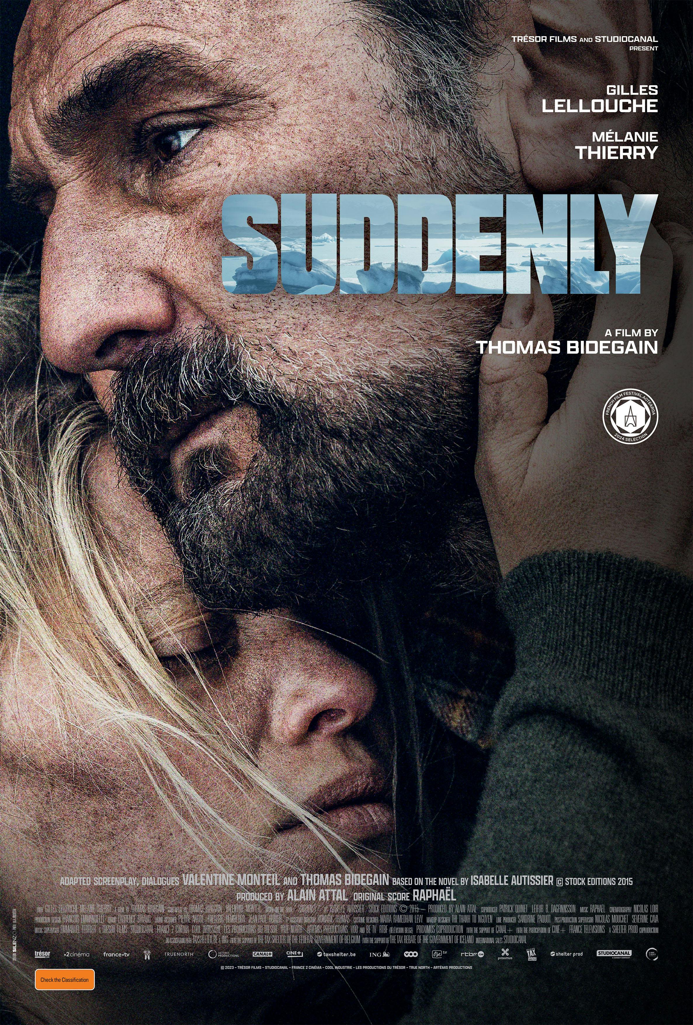 Suddenly - Ritz Cinemas