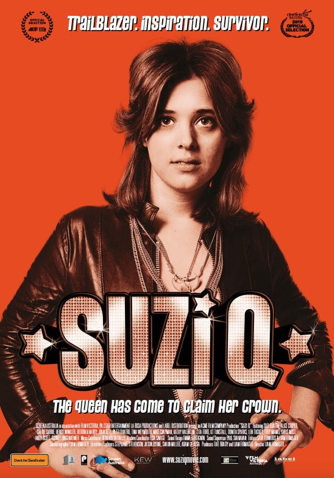 Suzi Q - Classic Cinemas