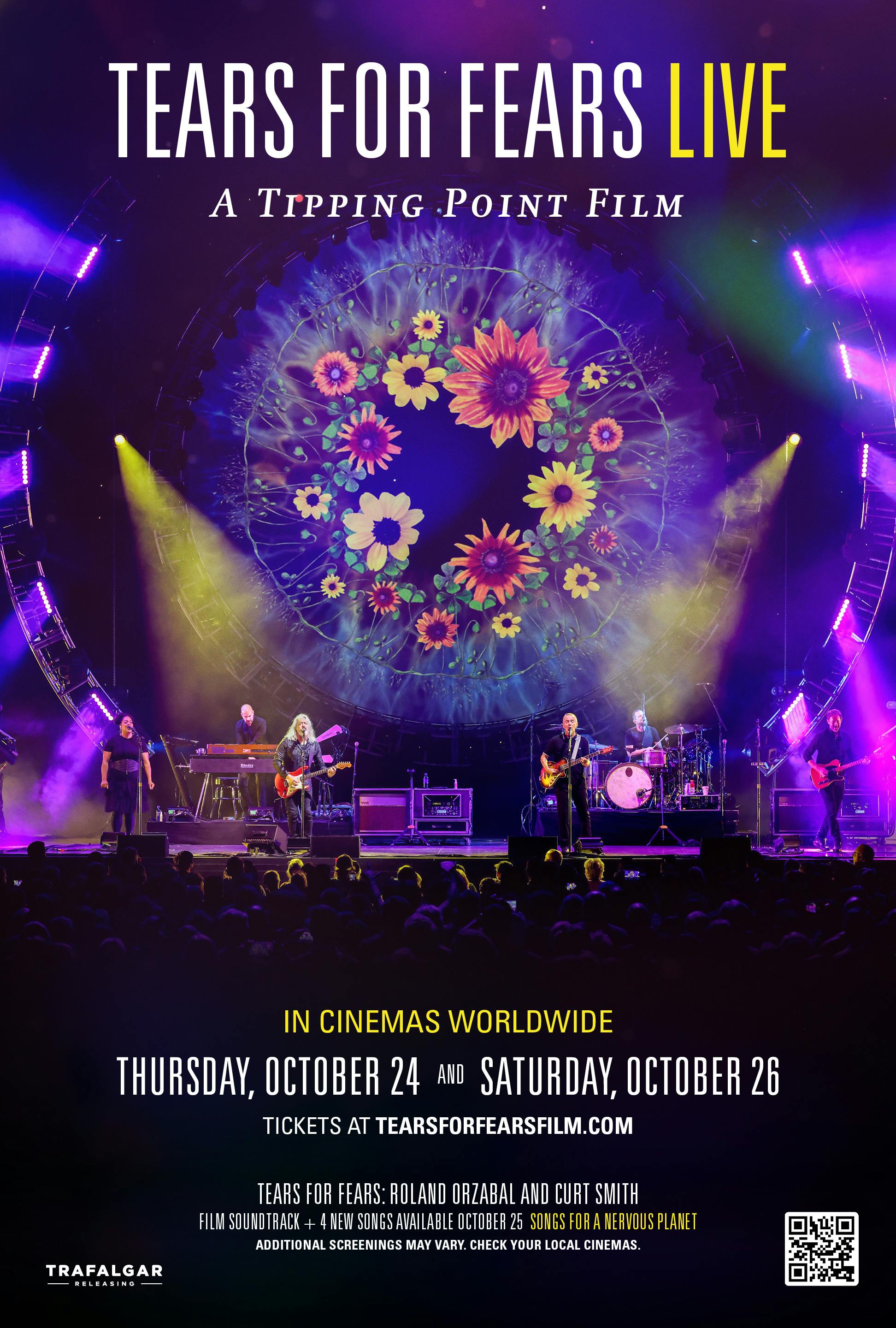 Tears For Fears Live (A Tipping Point Film) - Cameo Cinemas