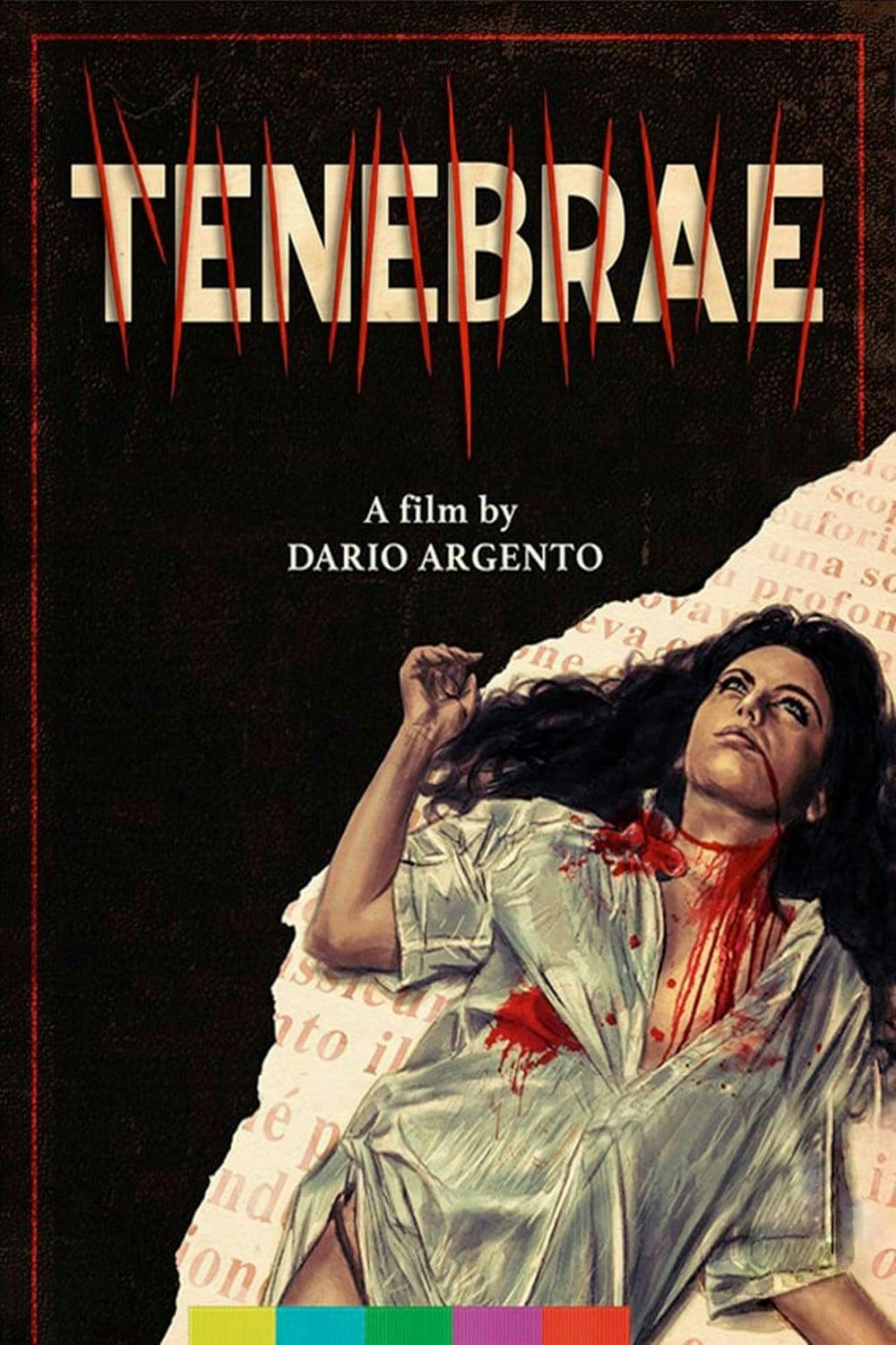 Tenebrae (1982) - Classic Cinemas