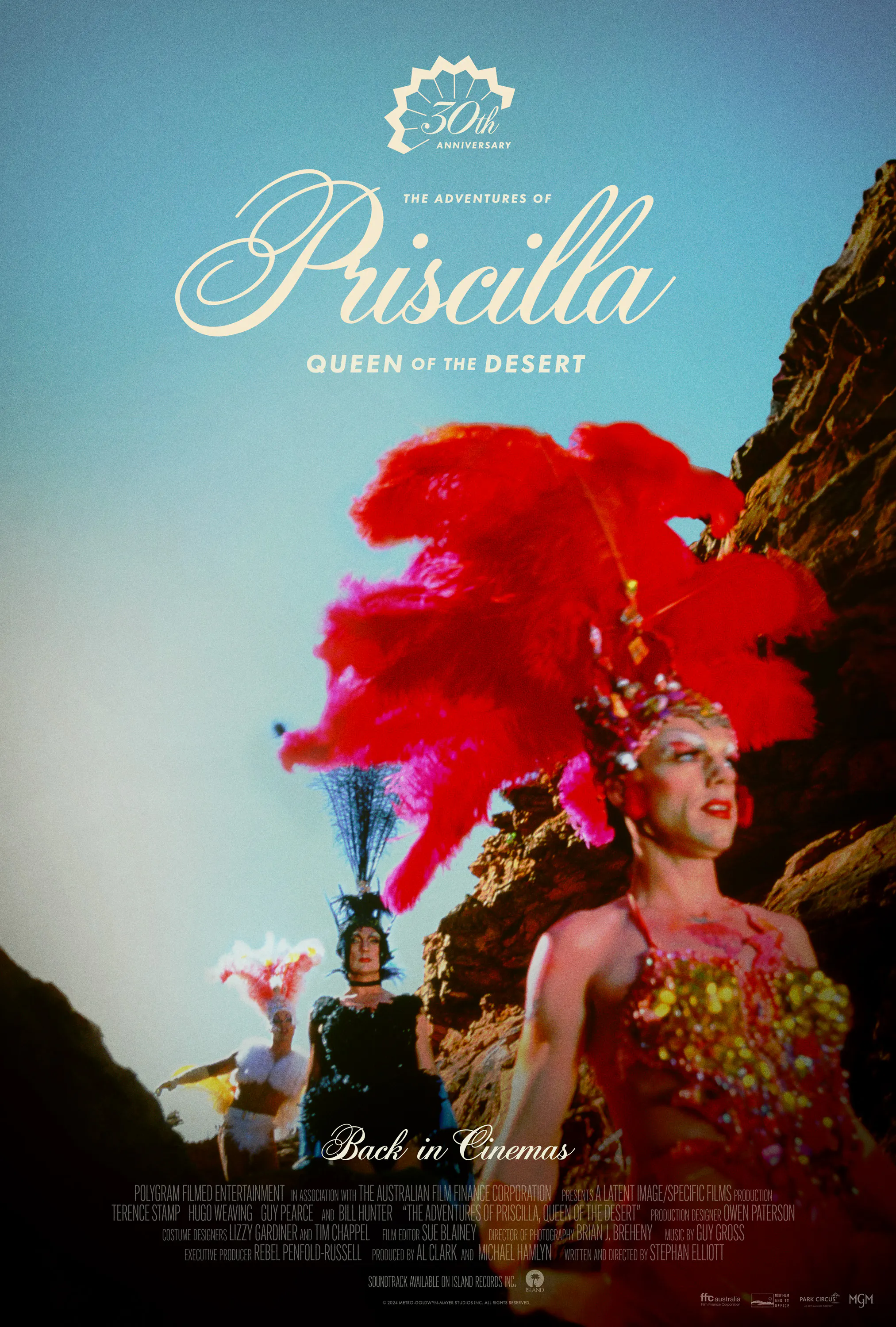 The Adventures of Priscilla, Queen of the Desert (1994) - 30th ...