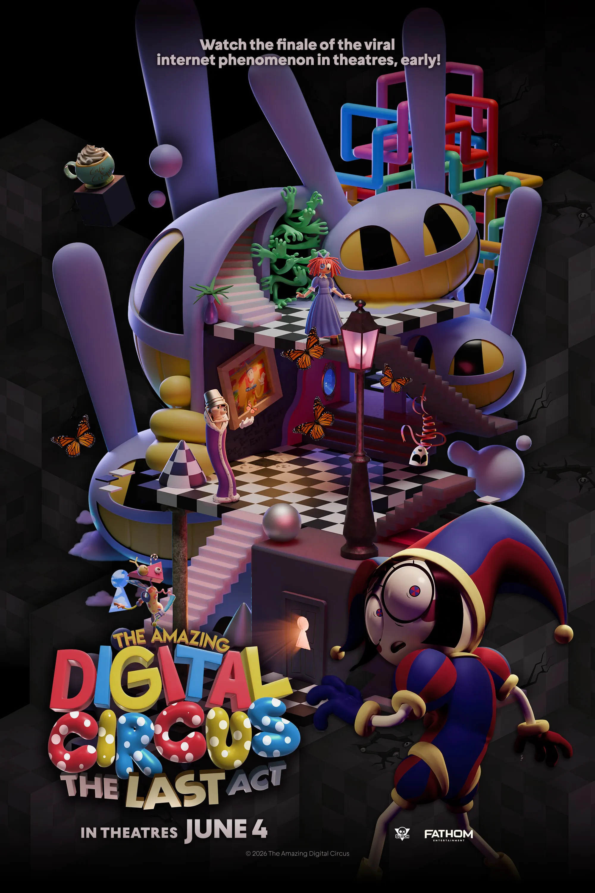 The Amazing Digital Circus: The Last Act - Cameo Cinemas