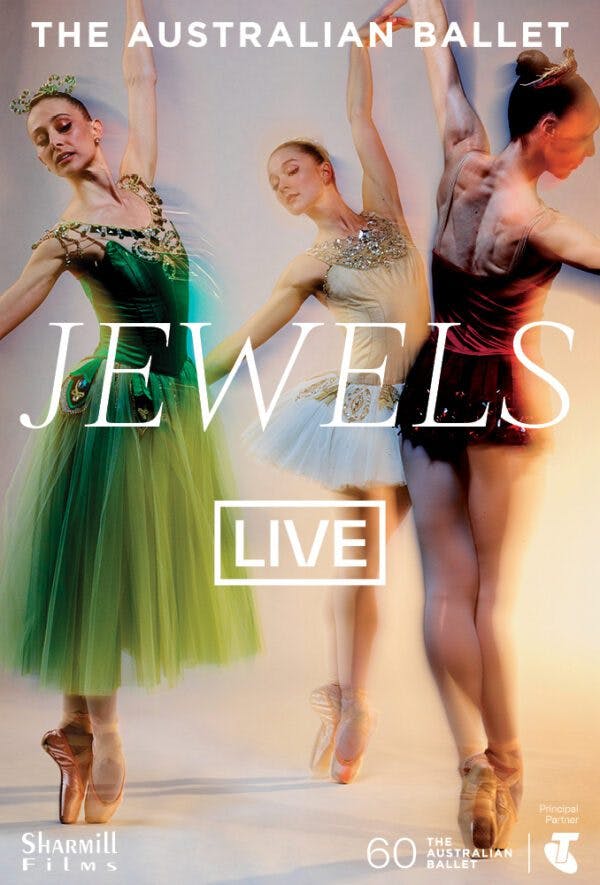 The Australian Ballet Live: Jewels - Lido Cinemas