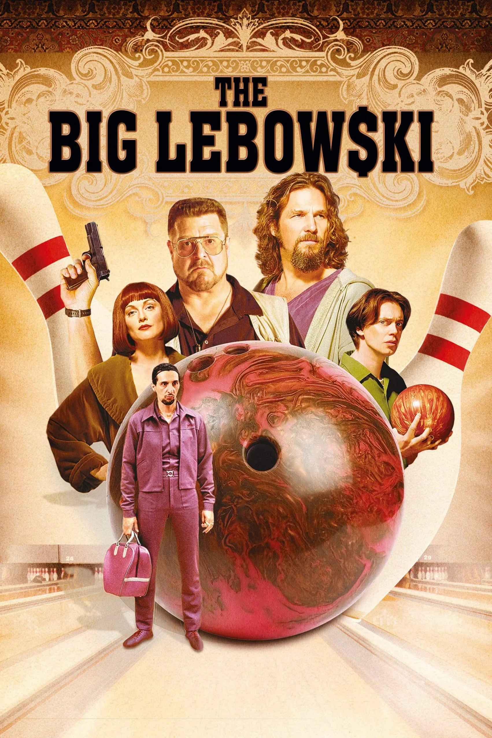 The Big Lebowski (1998) - Ritz Cinemas