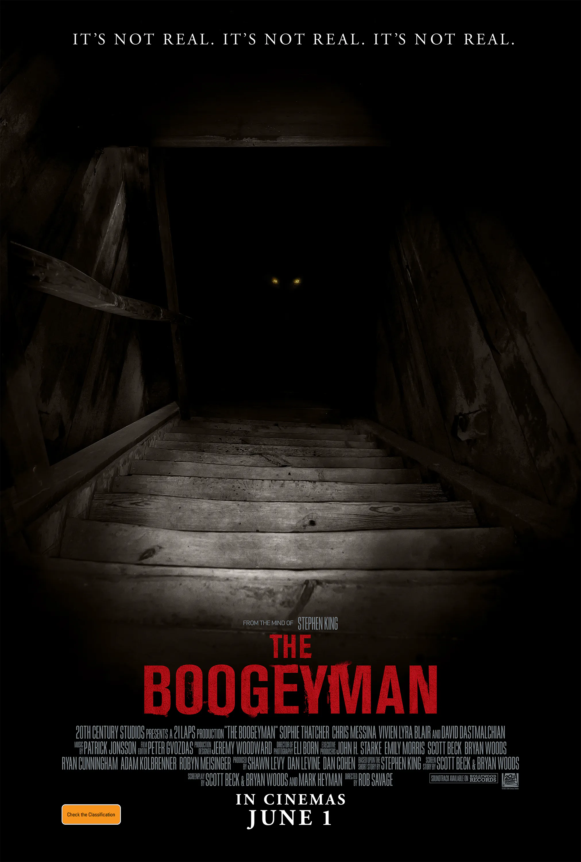 The Boogeyman - Classic Cinemas