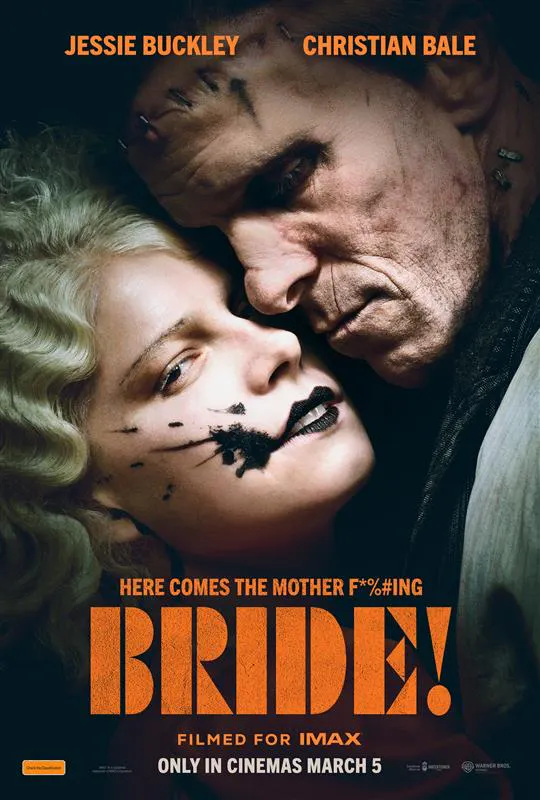 The Bride! - Cameo Cinemas