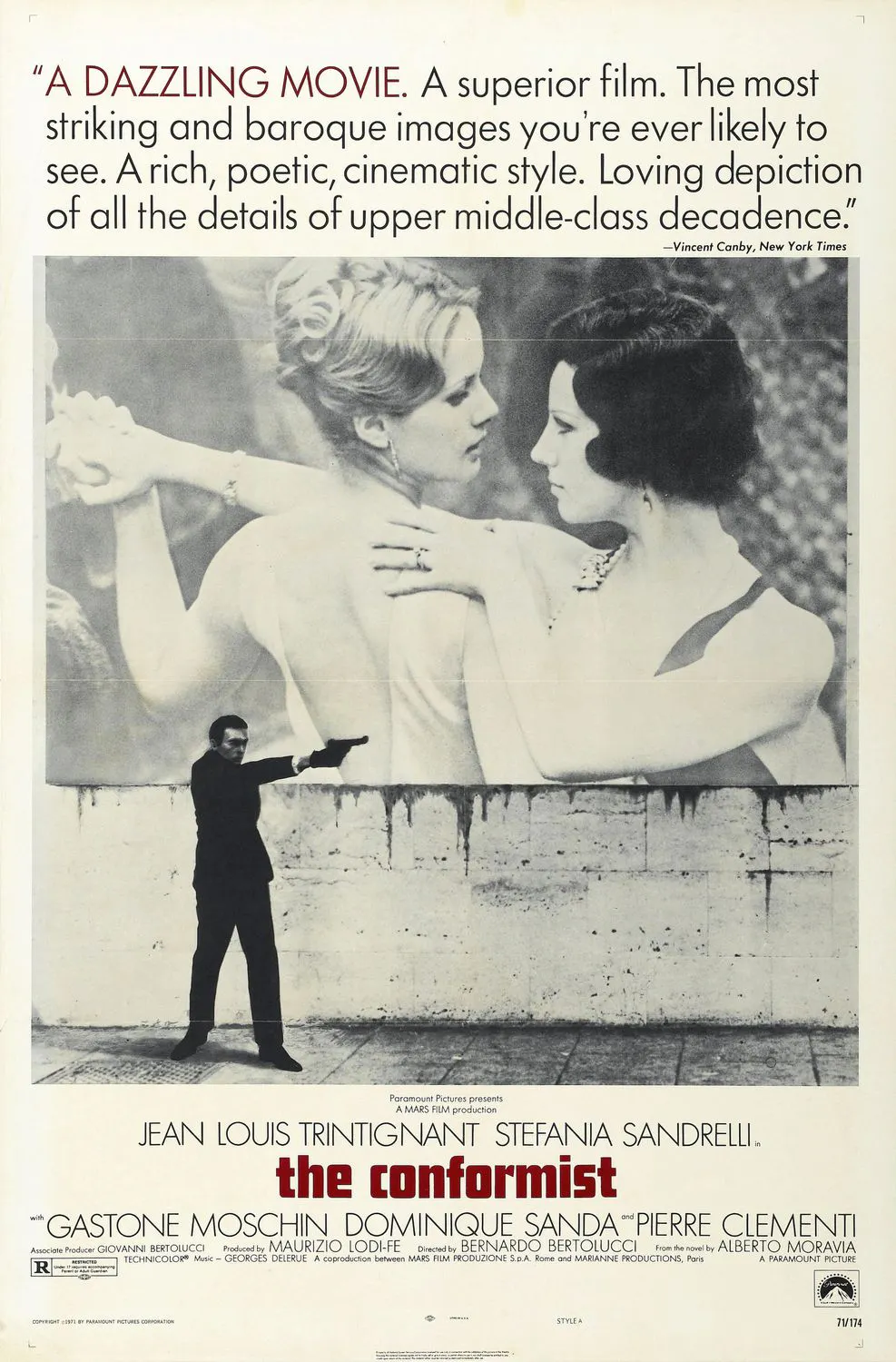 35mm The Conformist (1970) - Ritz Cinemas