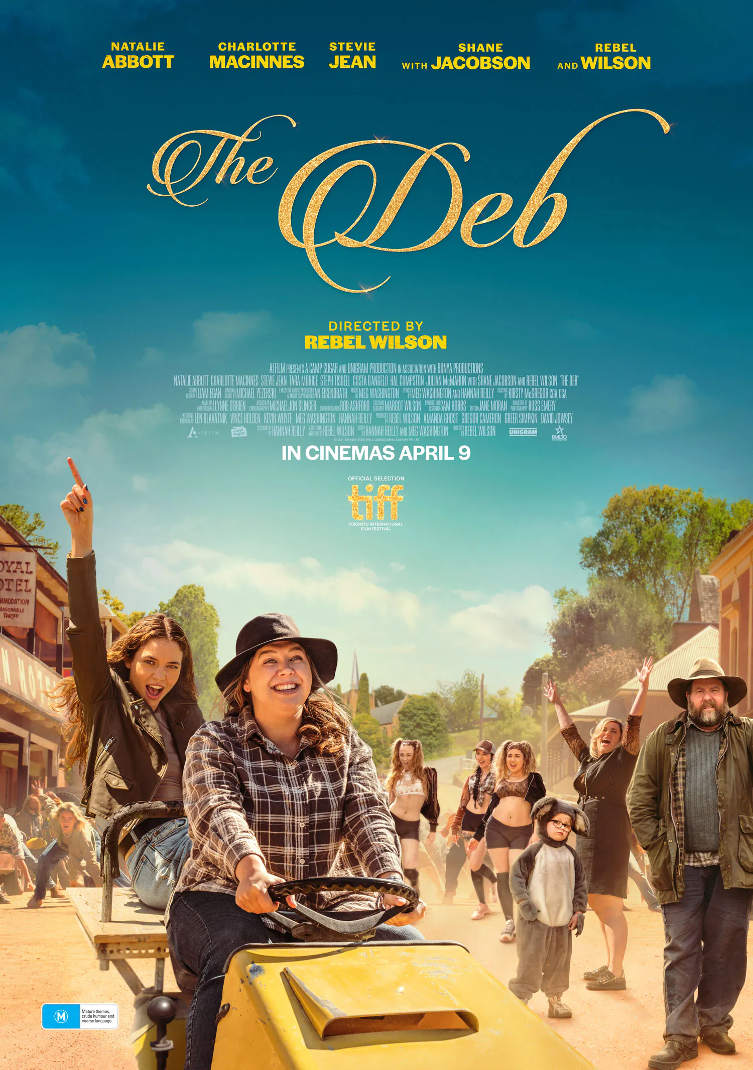 The Deb - Cameo Cinemas