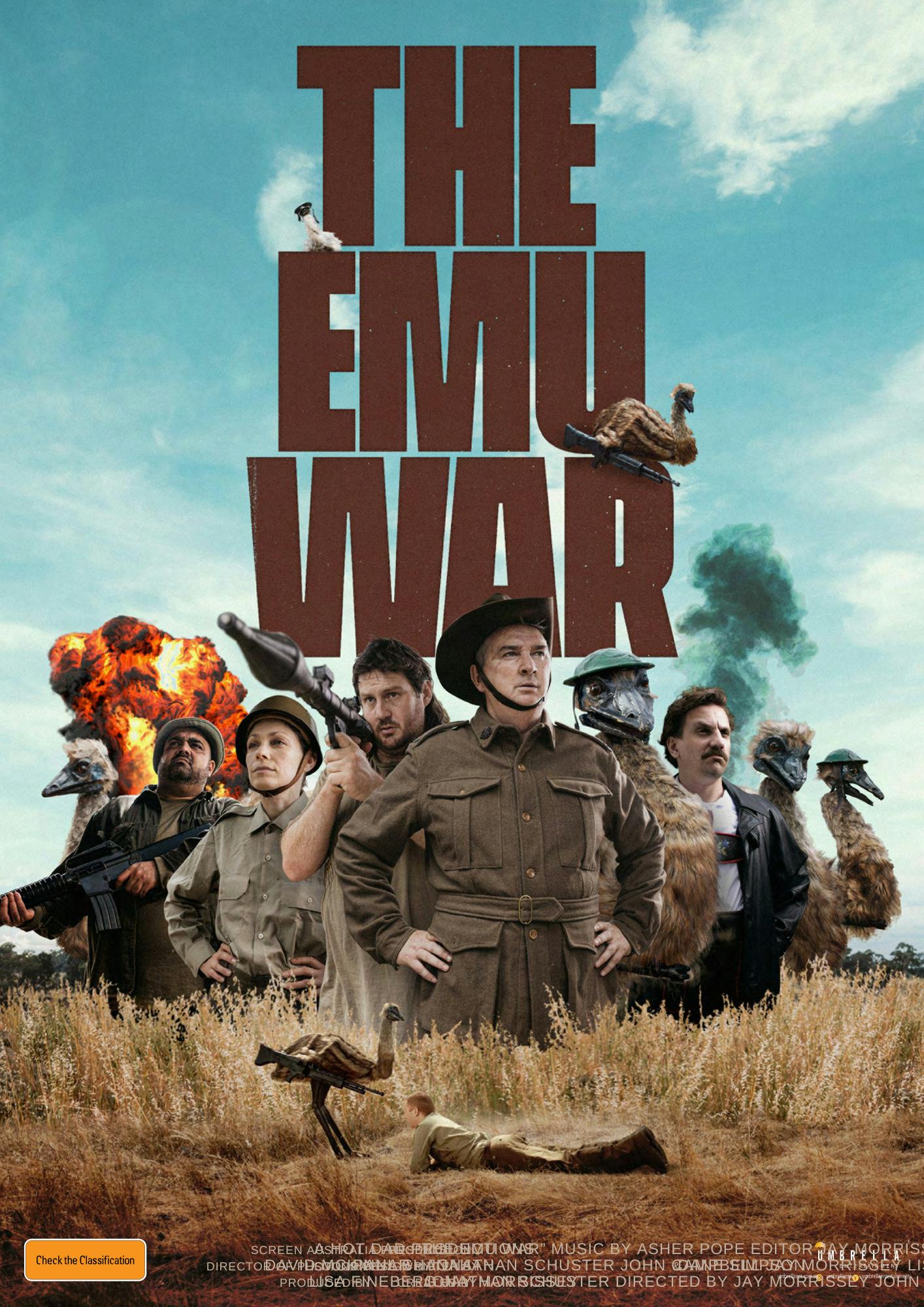 The Emu War - Classic Cinemas