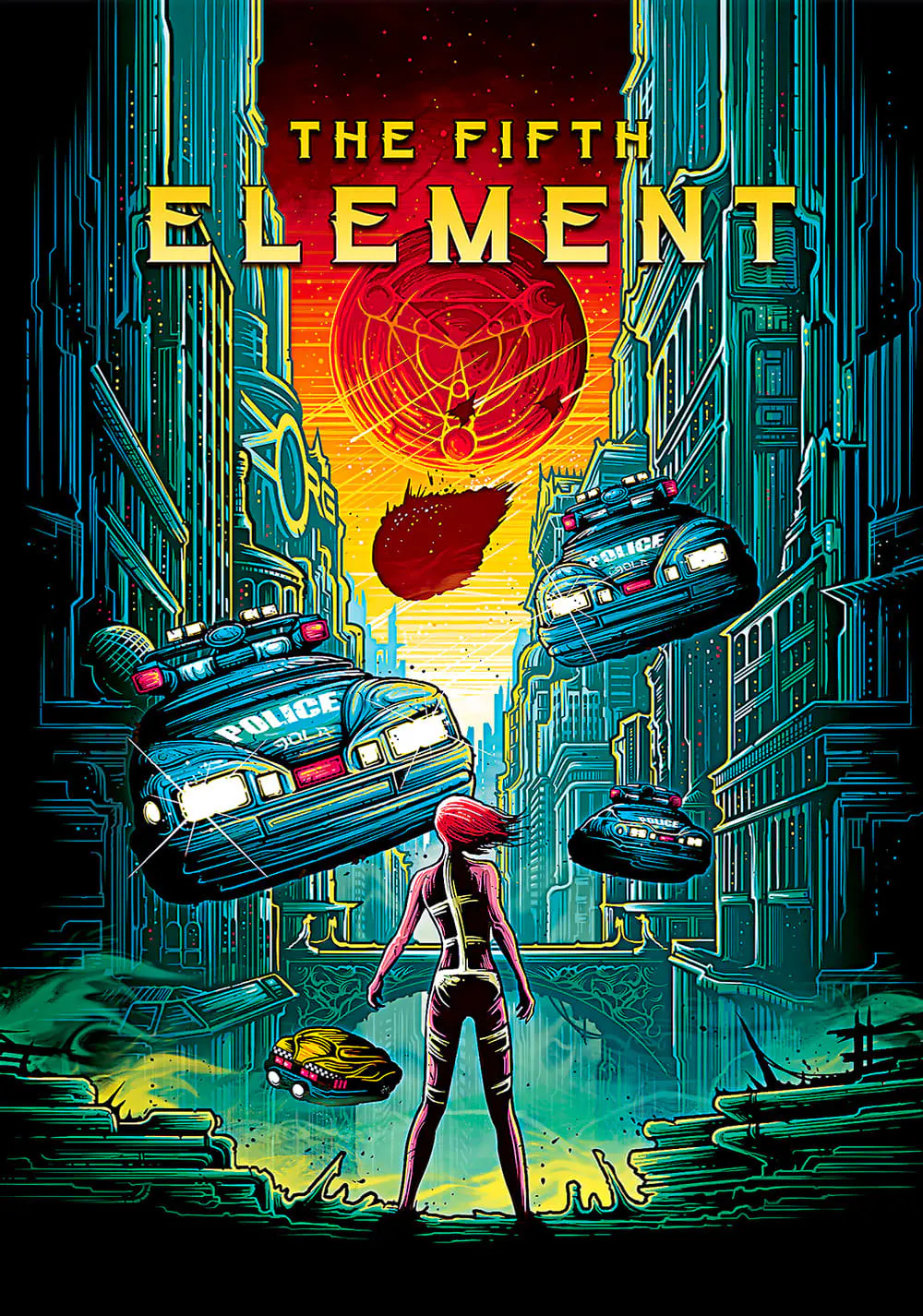 The Fifth Element (1997) - Classic Cinemas