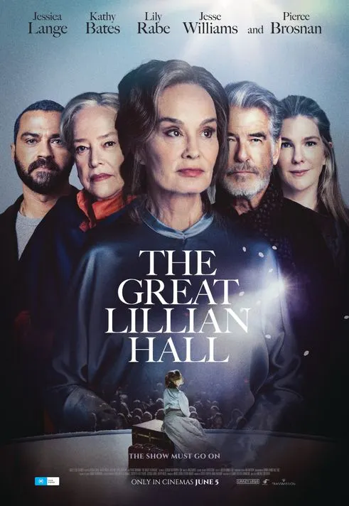 The Great Lillian Hall - Lido Cinemas