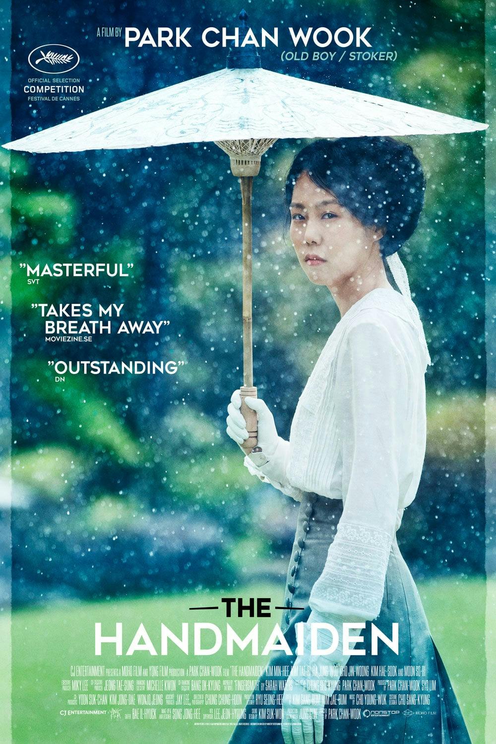 The Handmaiden (2016) - Ritz Cinemas