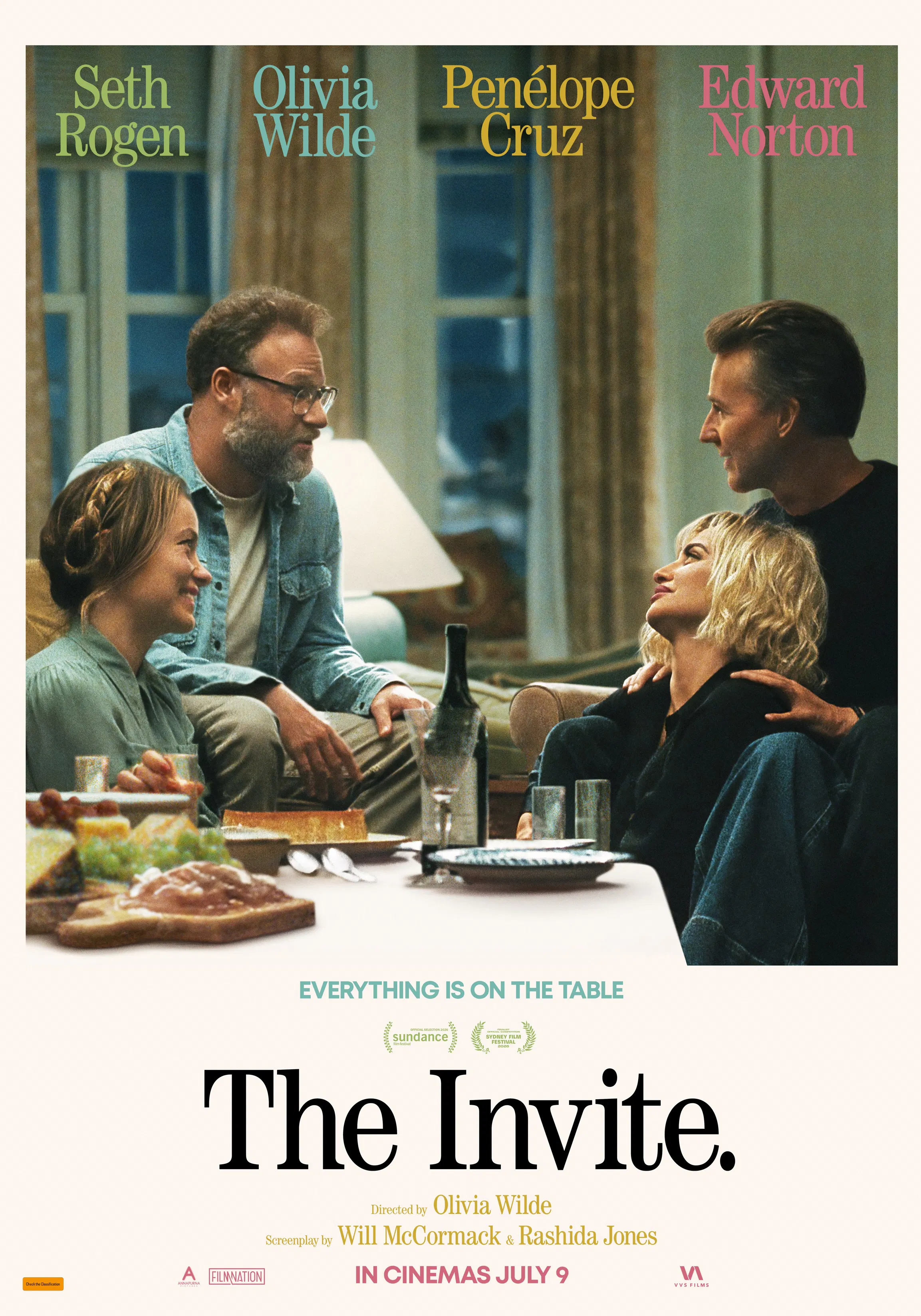 The Invite - Classic Cinemas