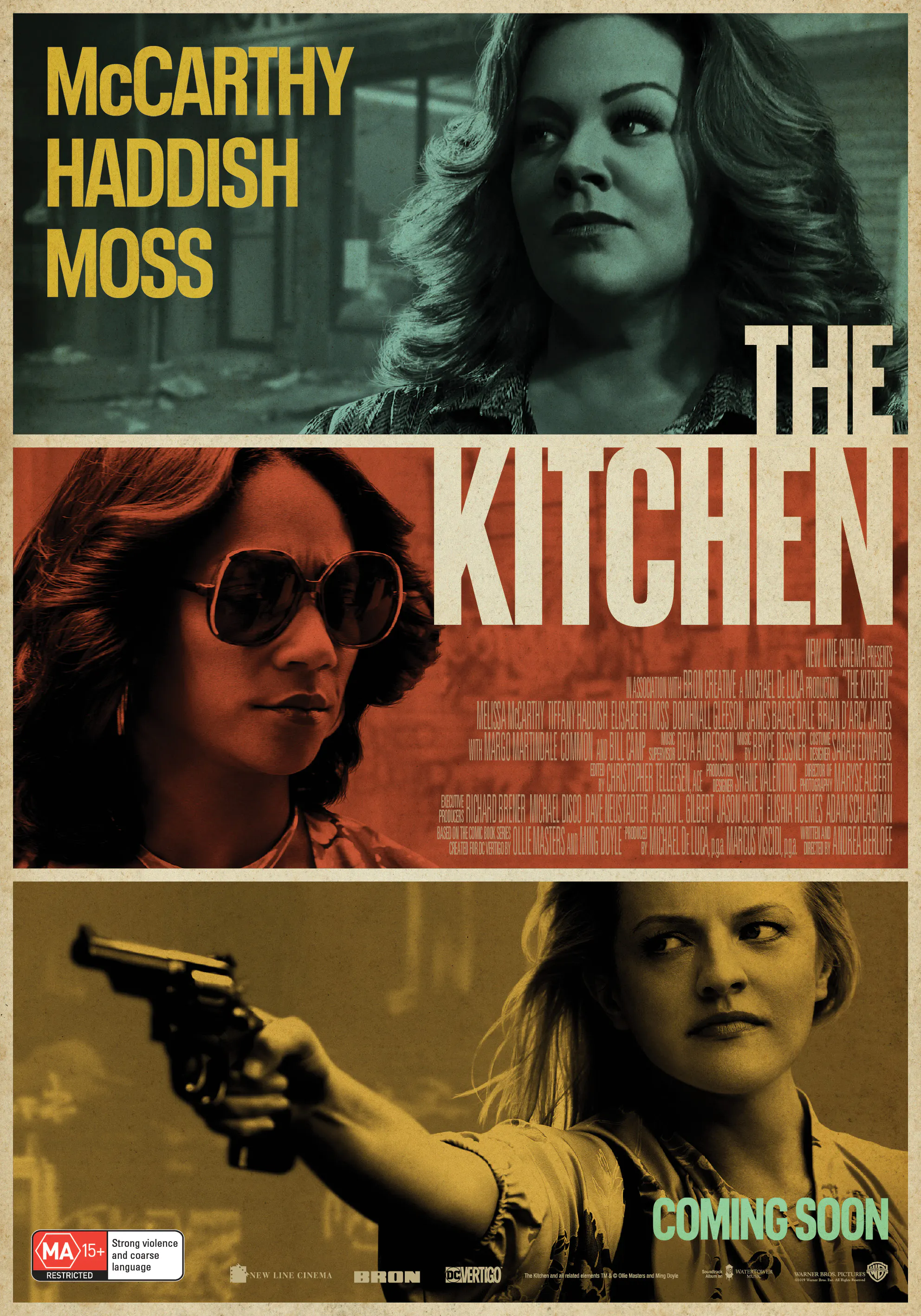 The Kitchen - Lido Cinemas