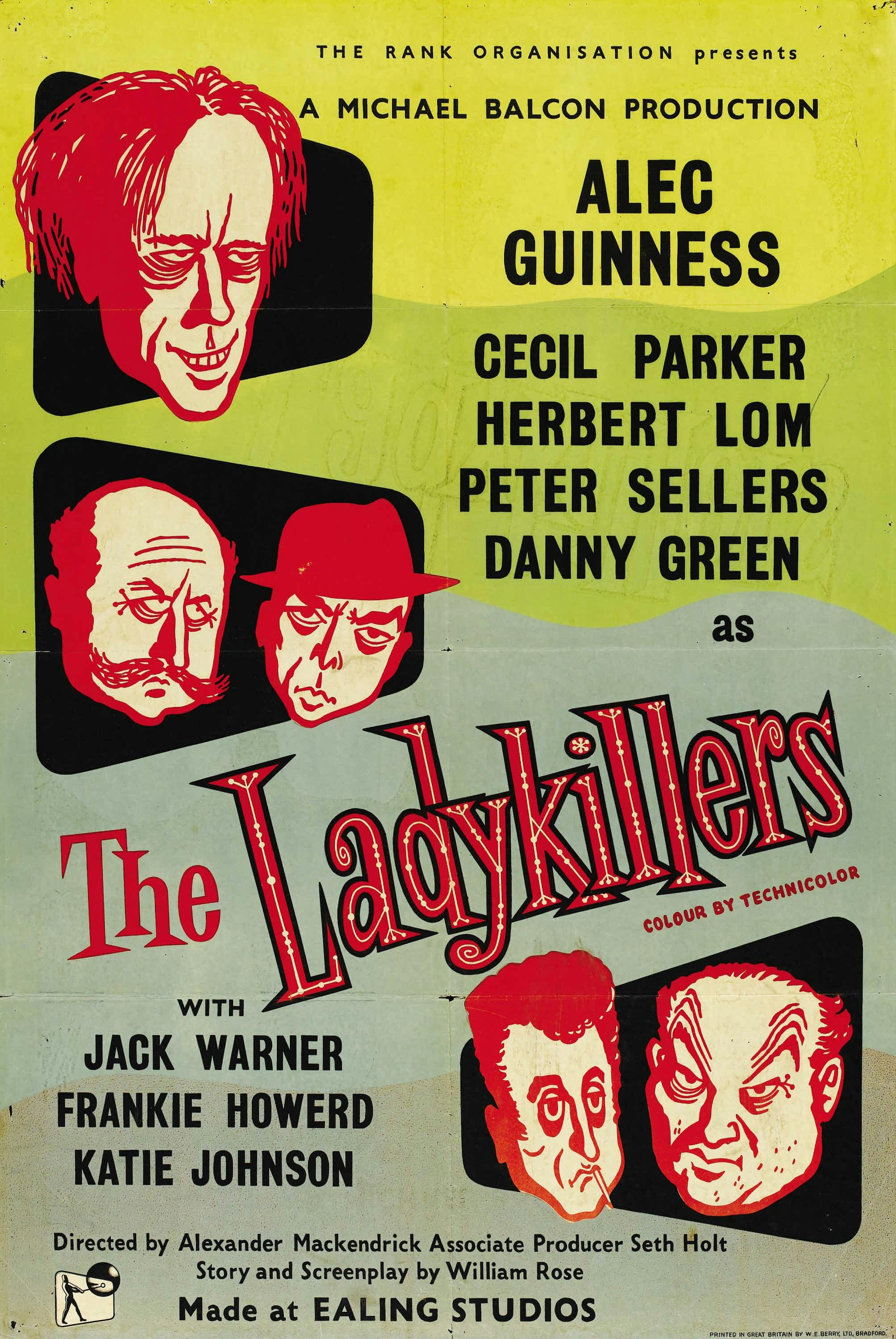 The Ladykillers (1955) - Cameo Cinemas