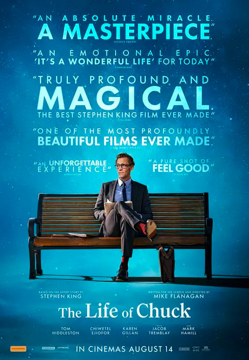 The Life of Chuck - Cameo Cinemas