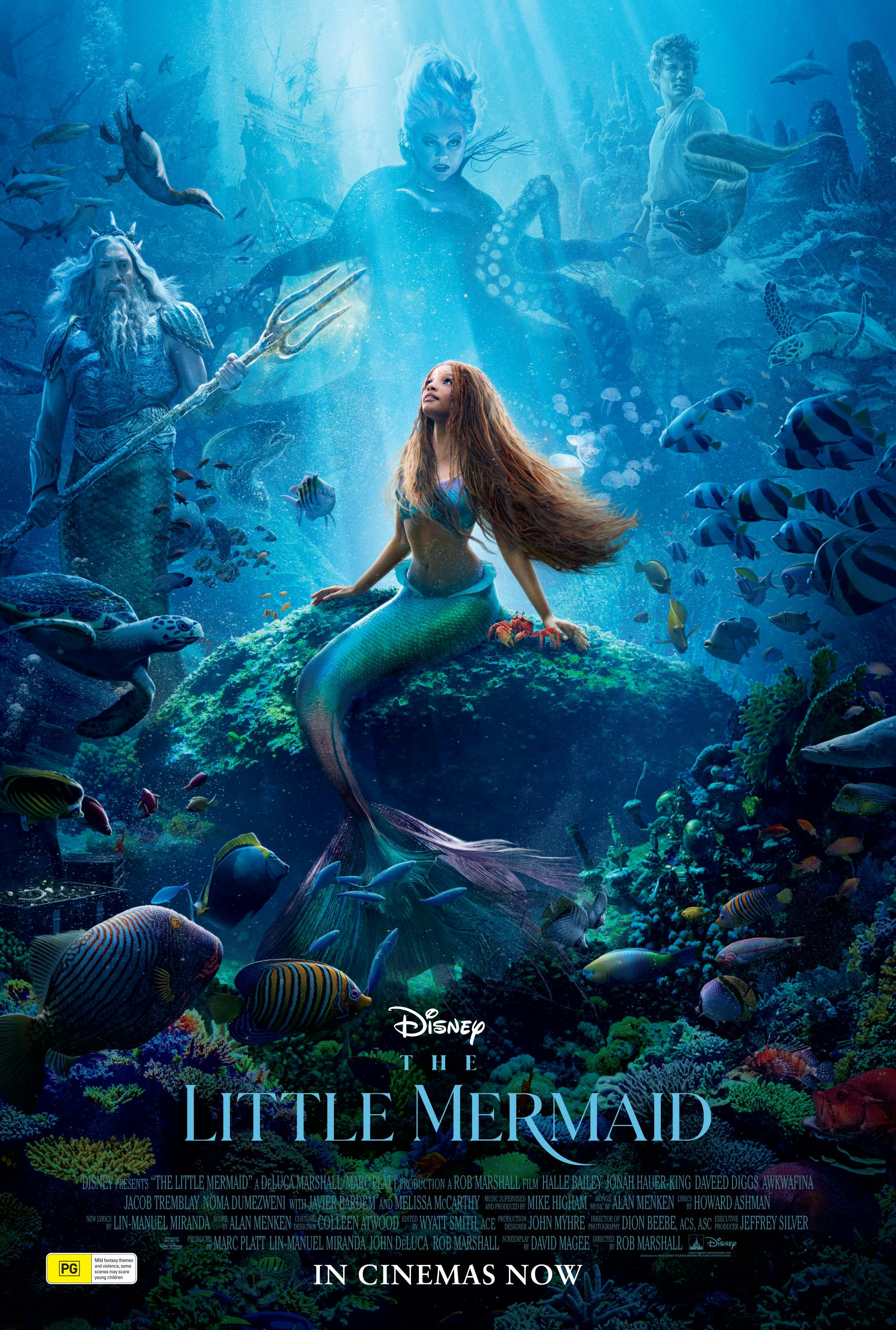 The Little Mermaid - Classic Cinemas