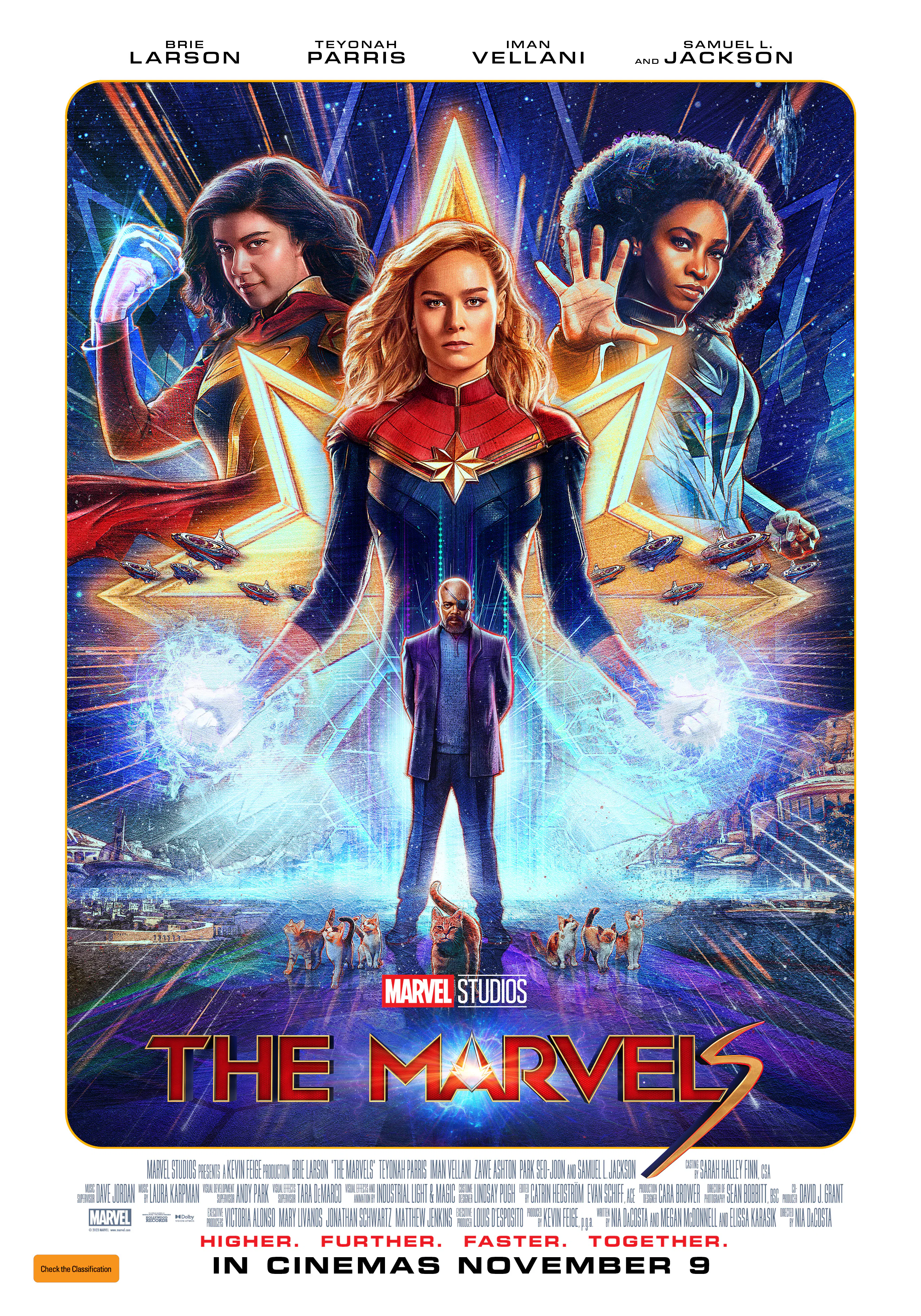 The Marvels - Cameo Cinemas