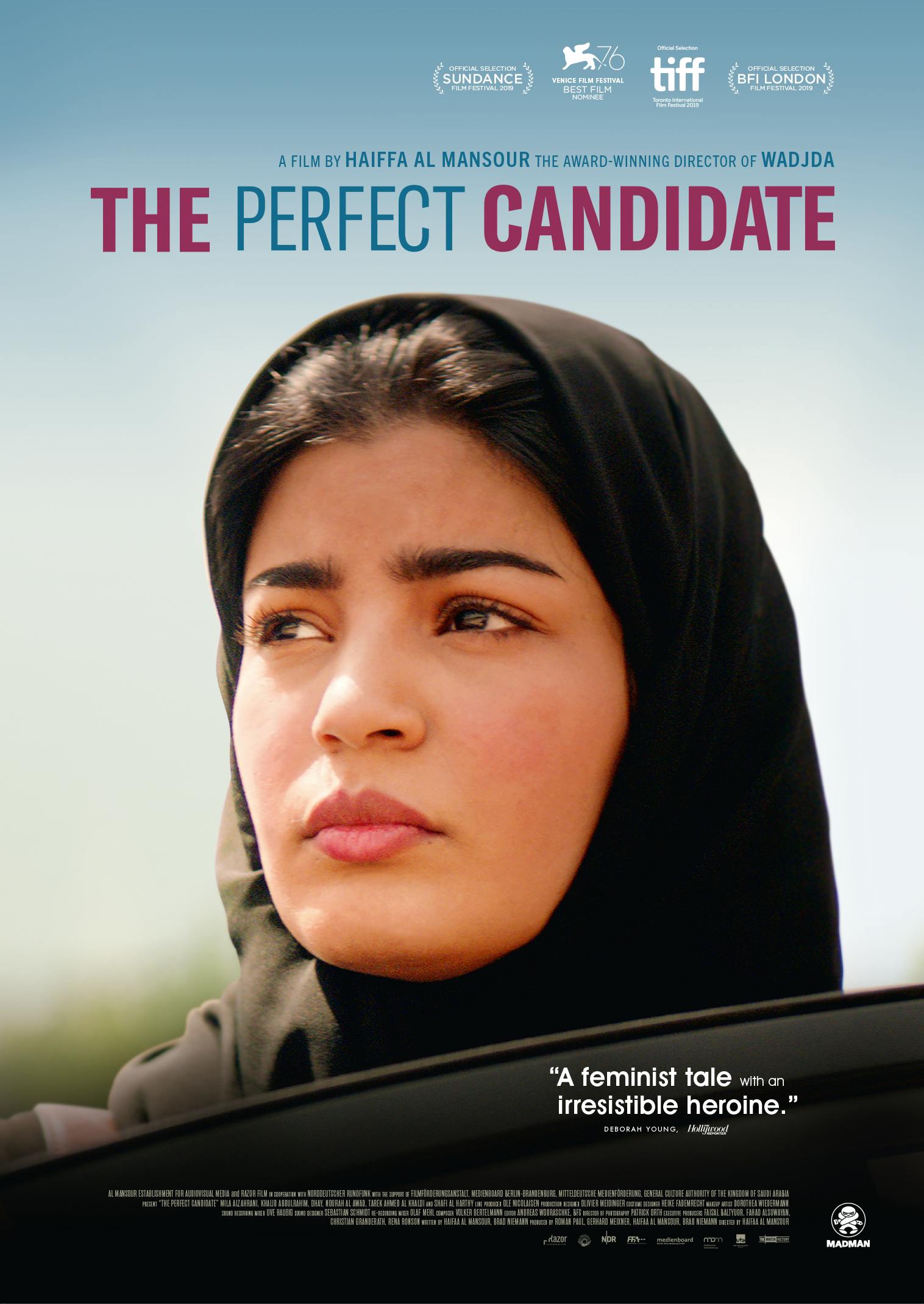 The Perfect Candidate - Lido Cinemas