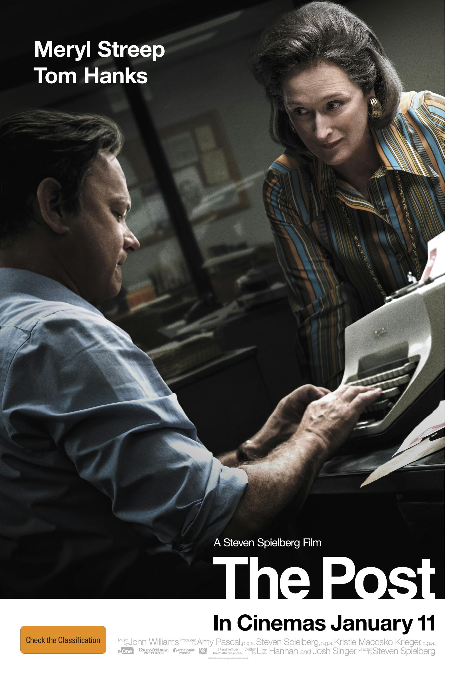 The Post (2017) - Classic Cinemas