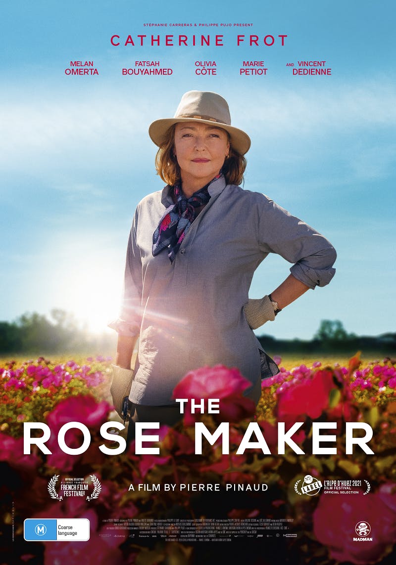 The Rose Maker - Classic Cinemas