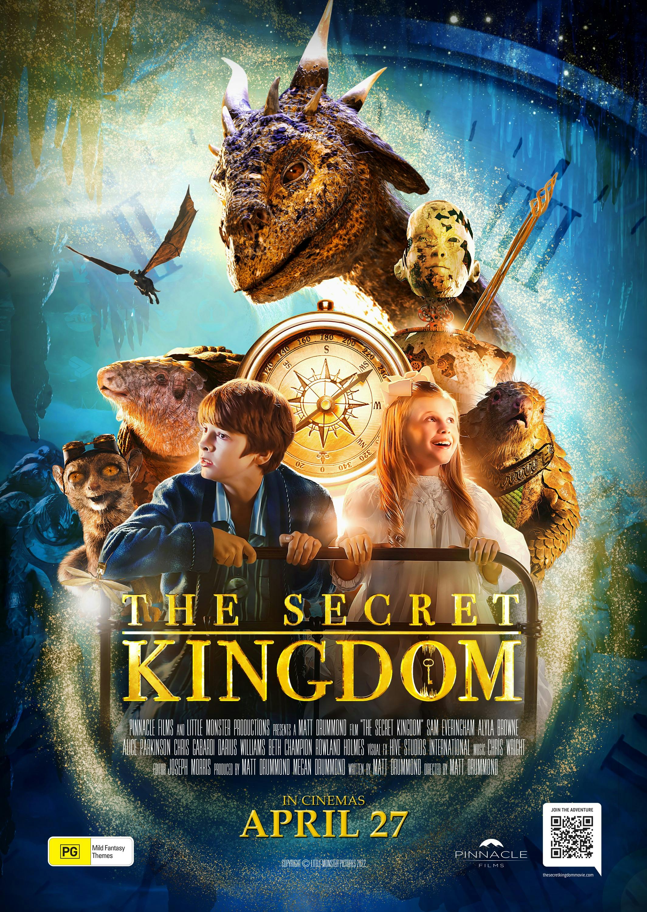The Secret Kingdom - Ritz Cinemas