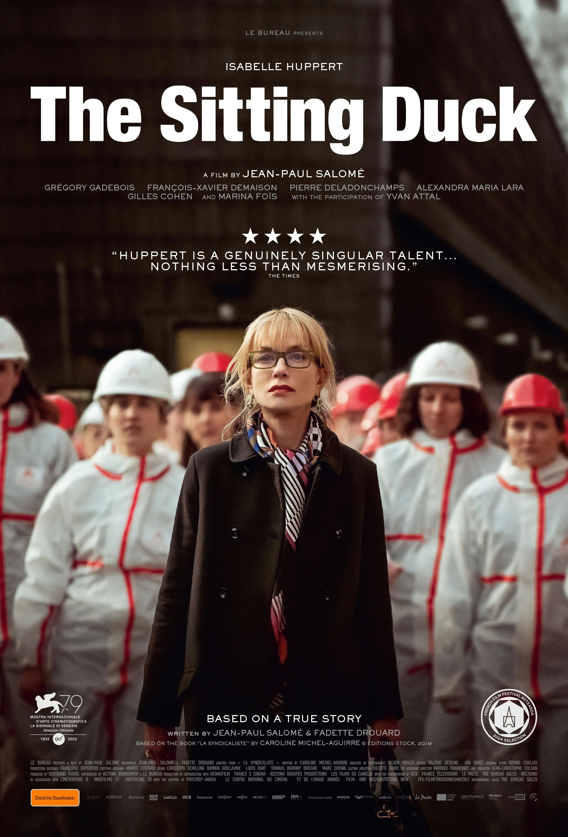 The Sitting Duck - Classic Cinemas