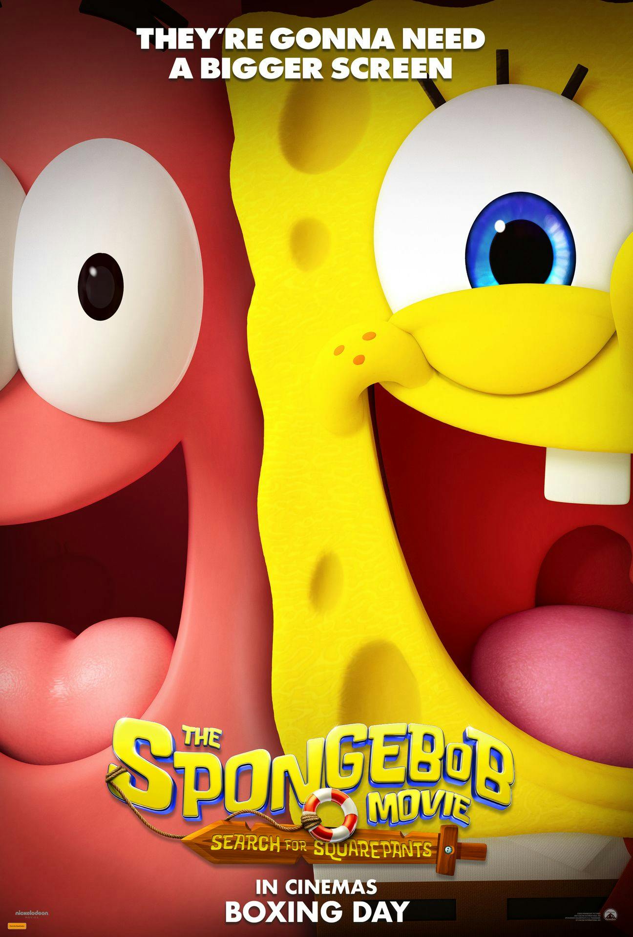 The SpongeBob Movie: Search for Squarepants - Ritz Cinemas