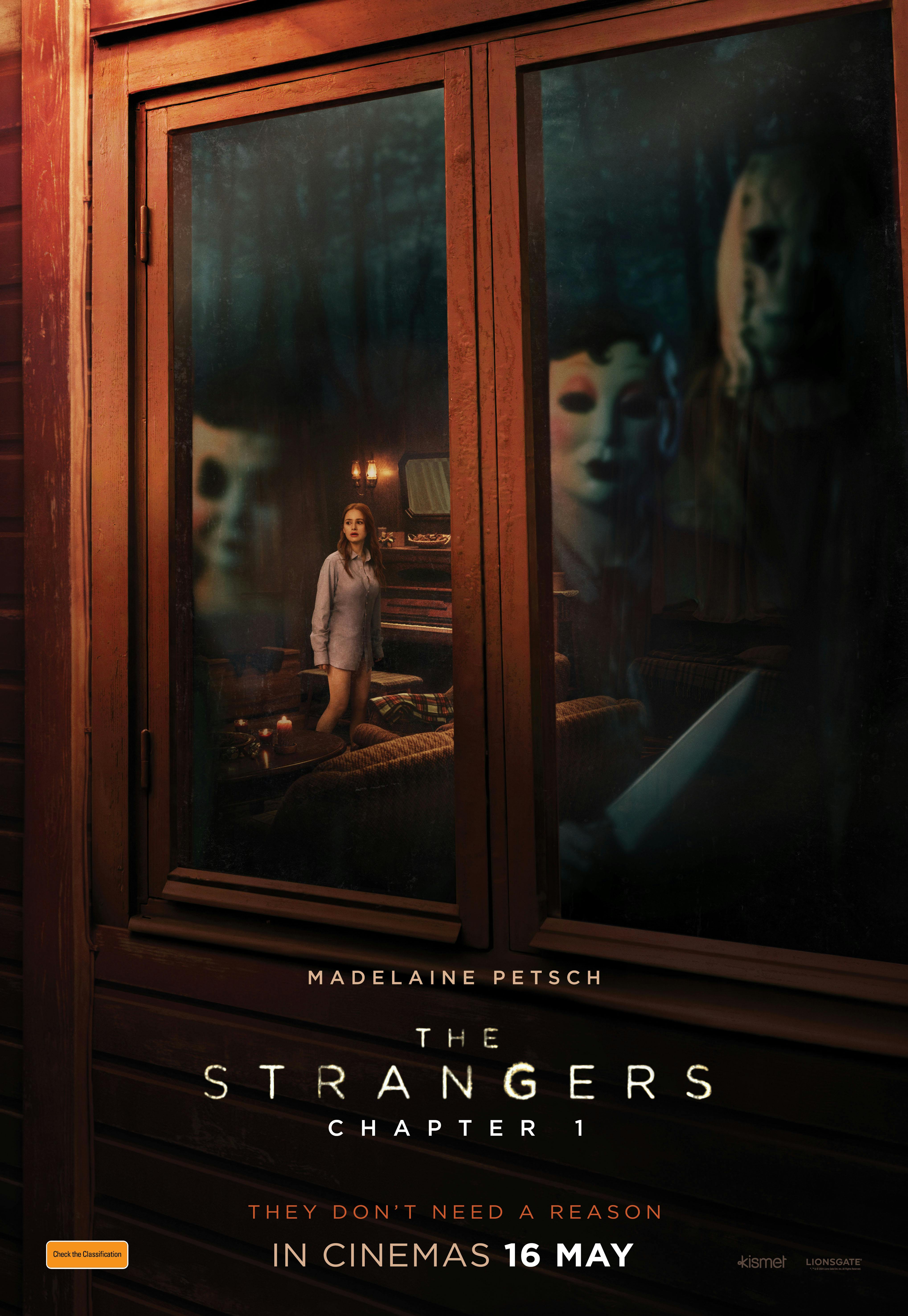 The Strangers: Chapter 1 - Ritz Cinemas