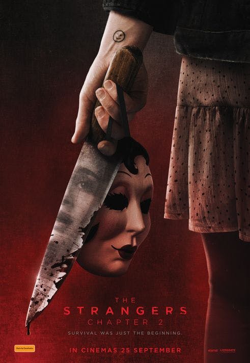 The Strangers: Chapter 2 - Classic Cinemas