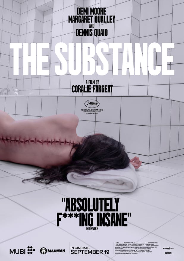 The Substance - Classic Cinemas