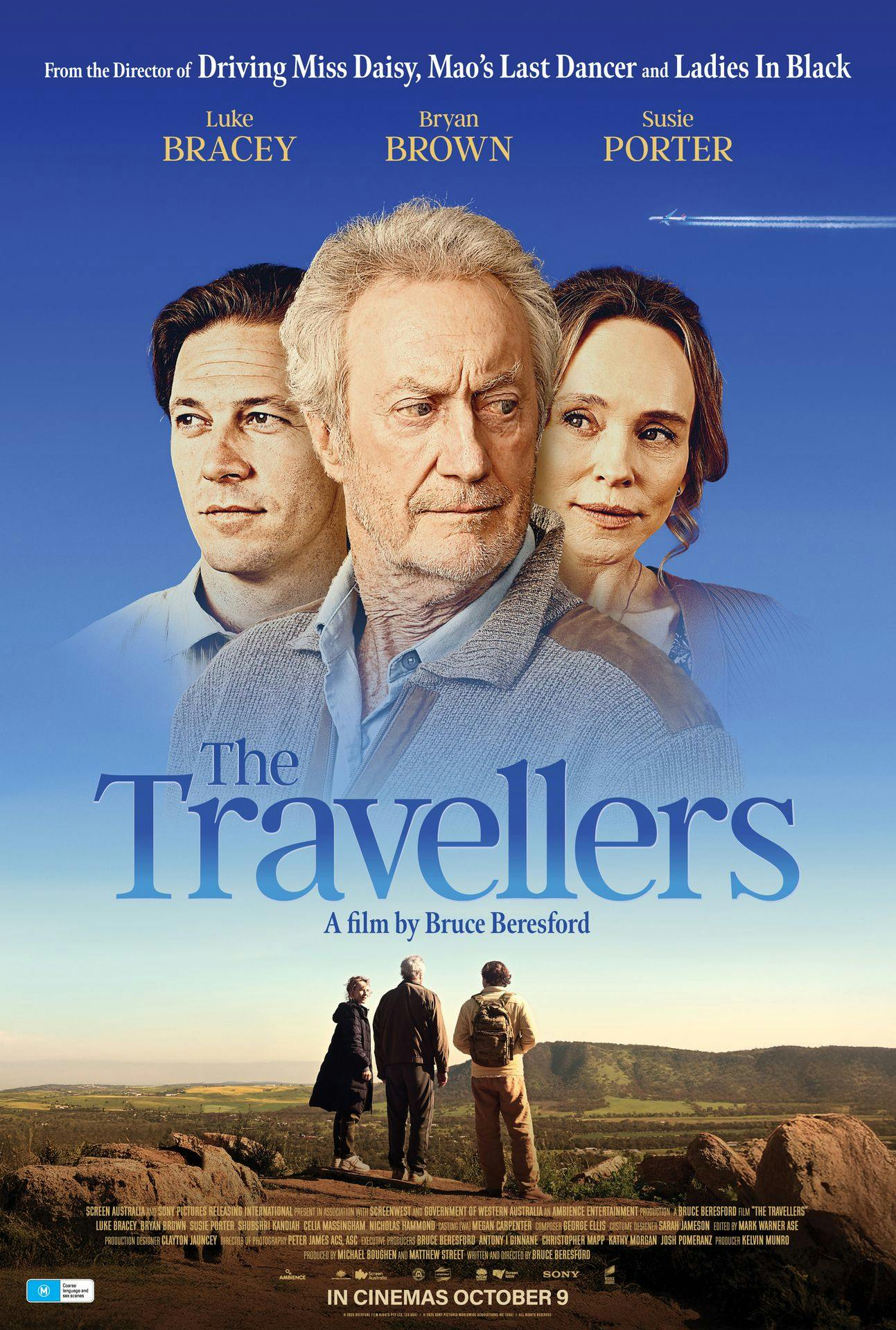 The Travellers - Lido Cinemas