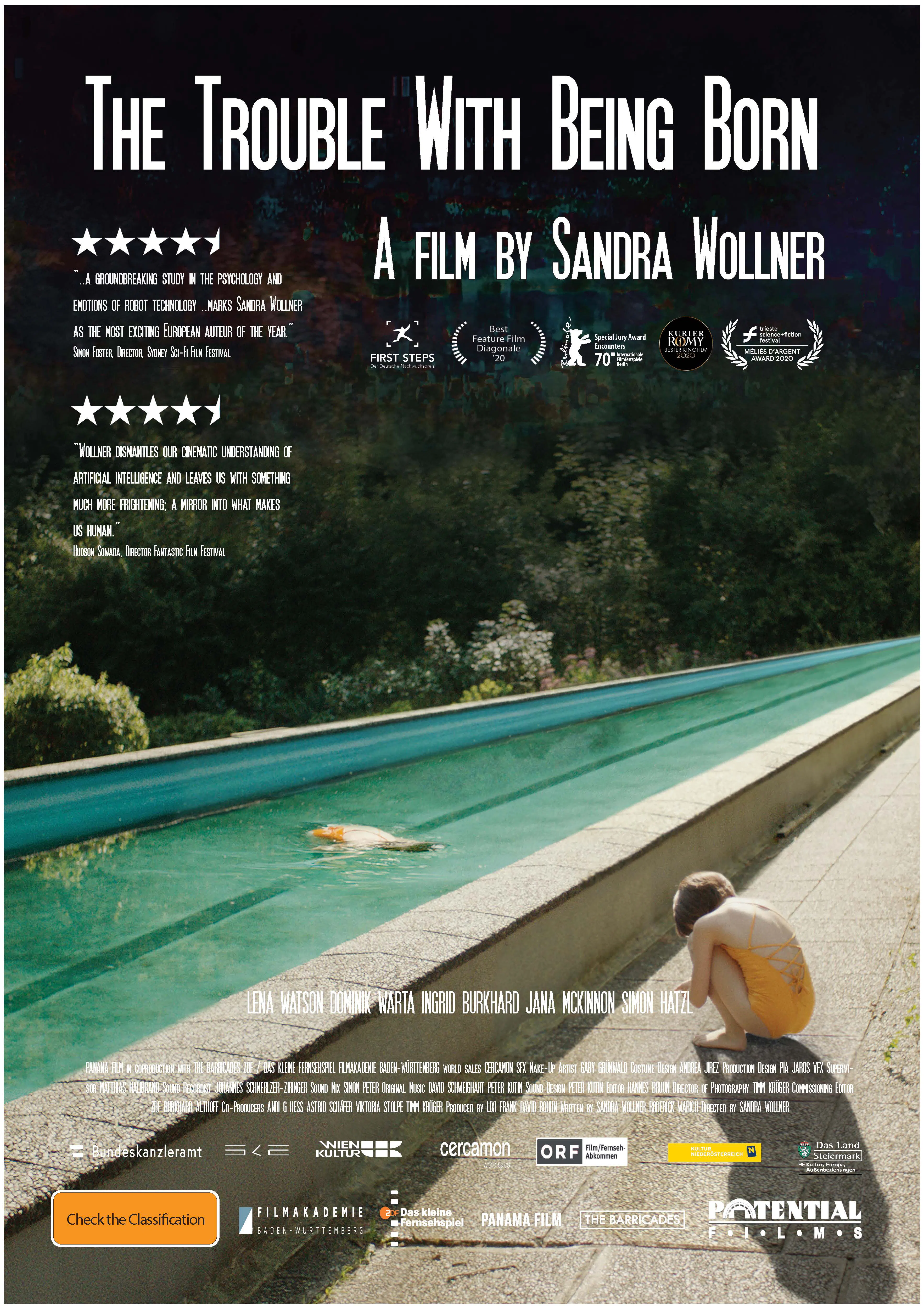 The Trouble with Being Born - Lido Cinemas