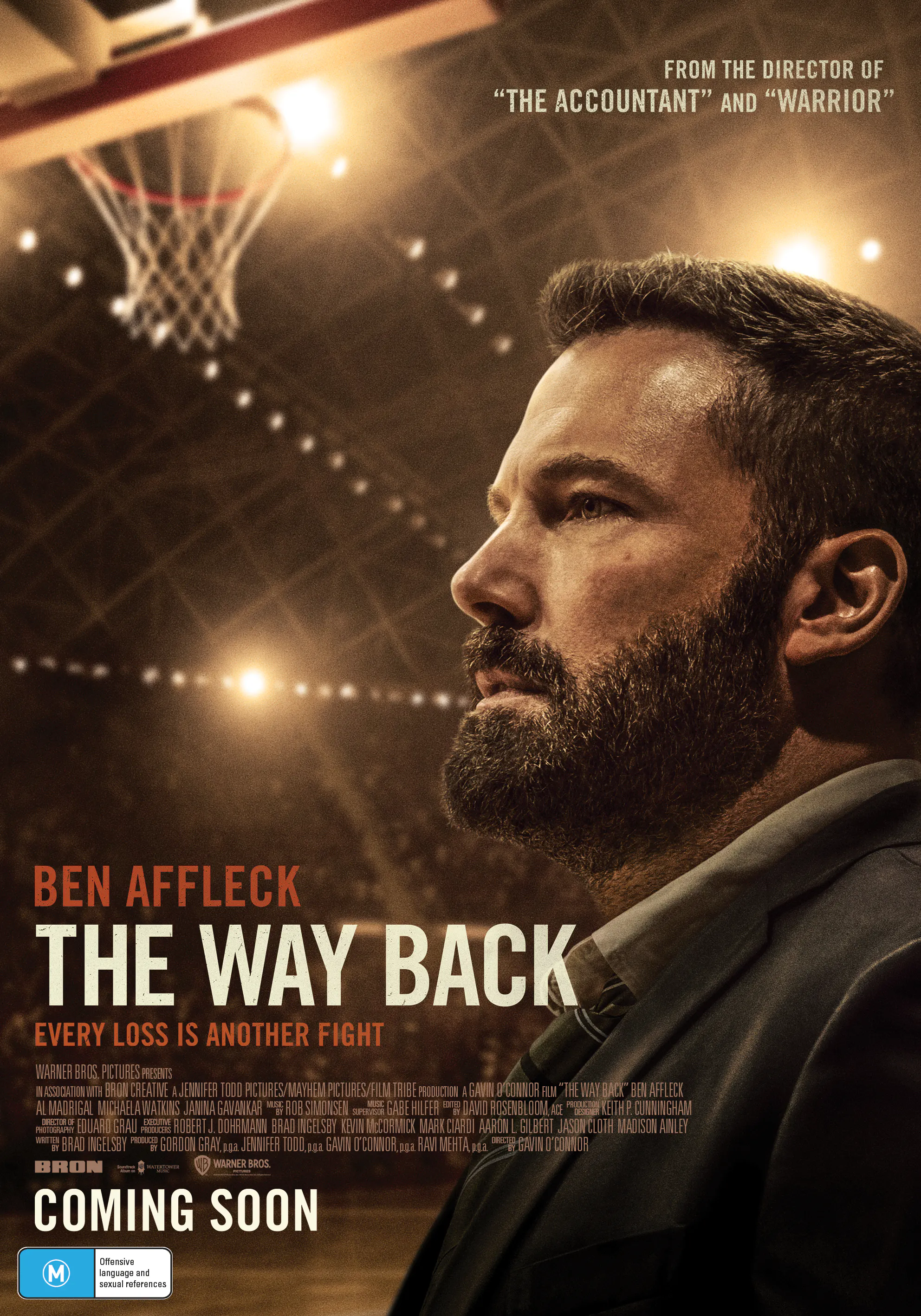 The Way Back - Lido Cinemas