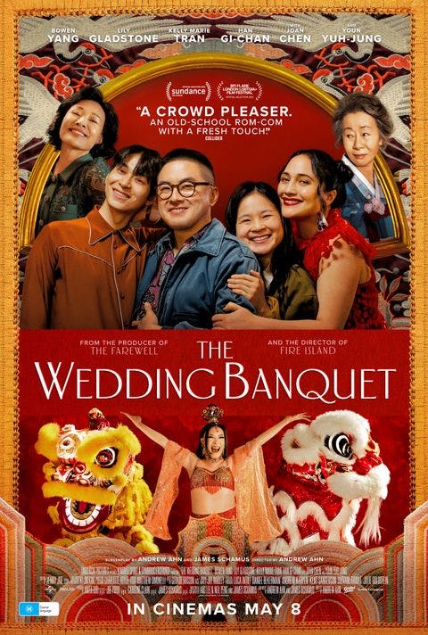 The Wedding Banquet - Ritz Cinemas