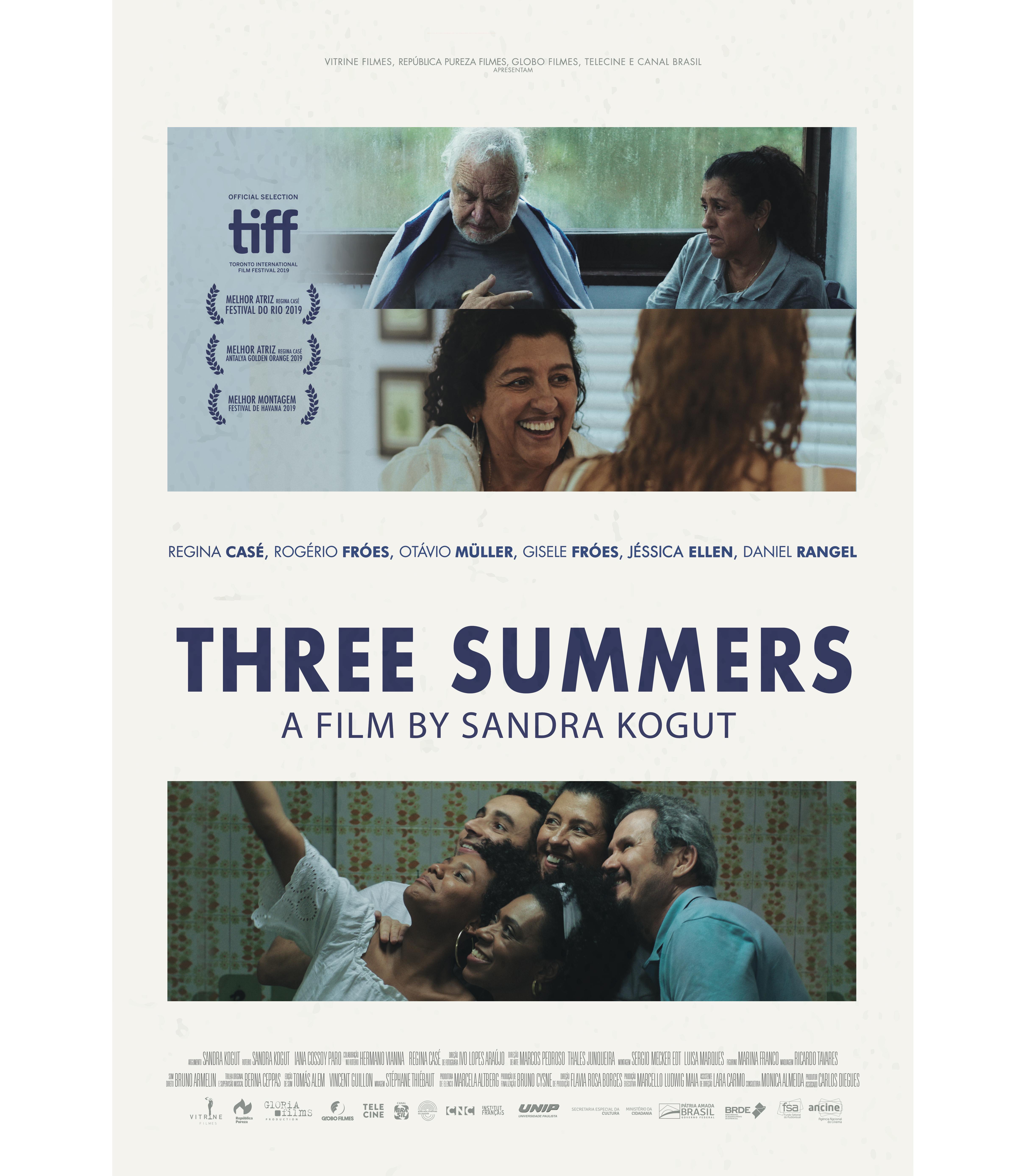 Three Summers - Lido Cinemas