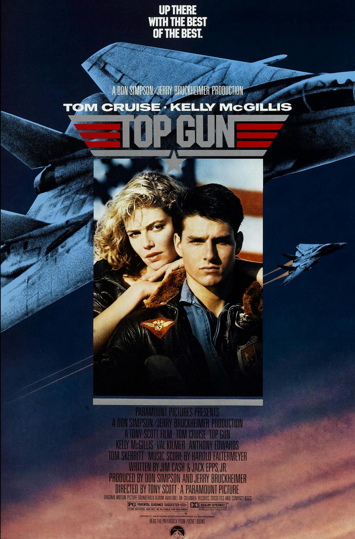Top Gun (1986) - Cameo Cinemas