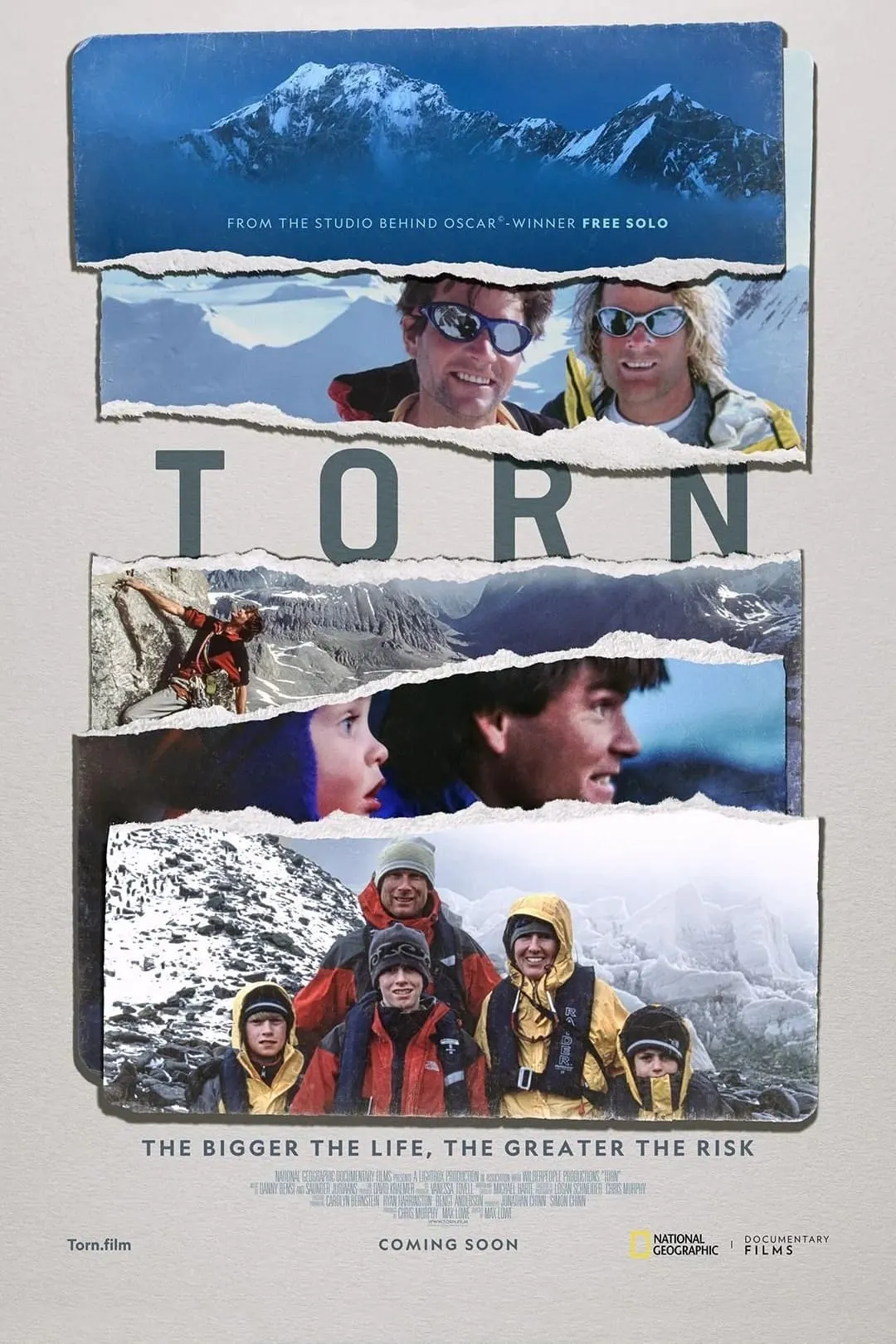 Torn - Cameo Cinemas