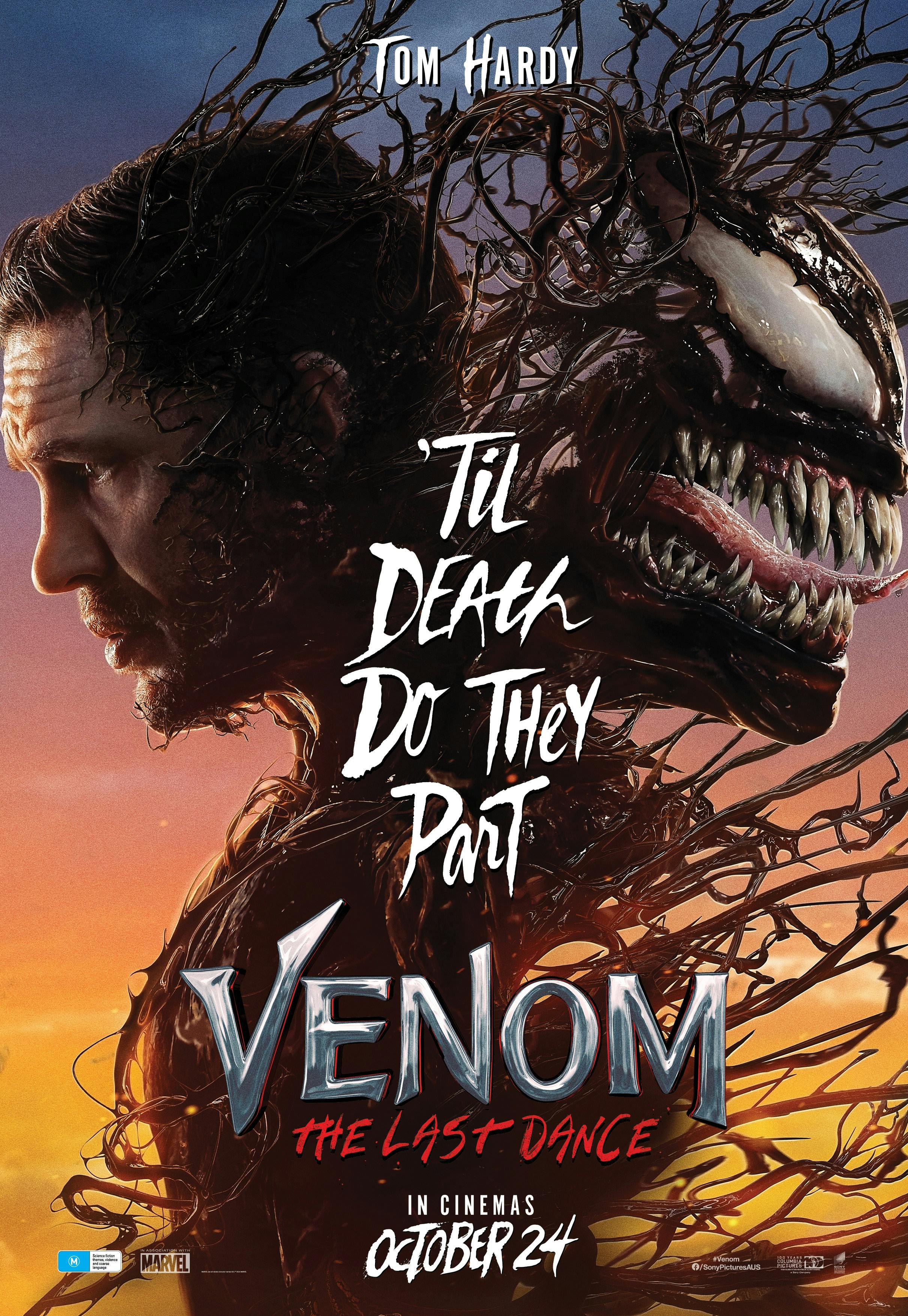 Venom: The Last Dance - Ritz Cinemas