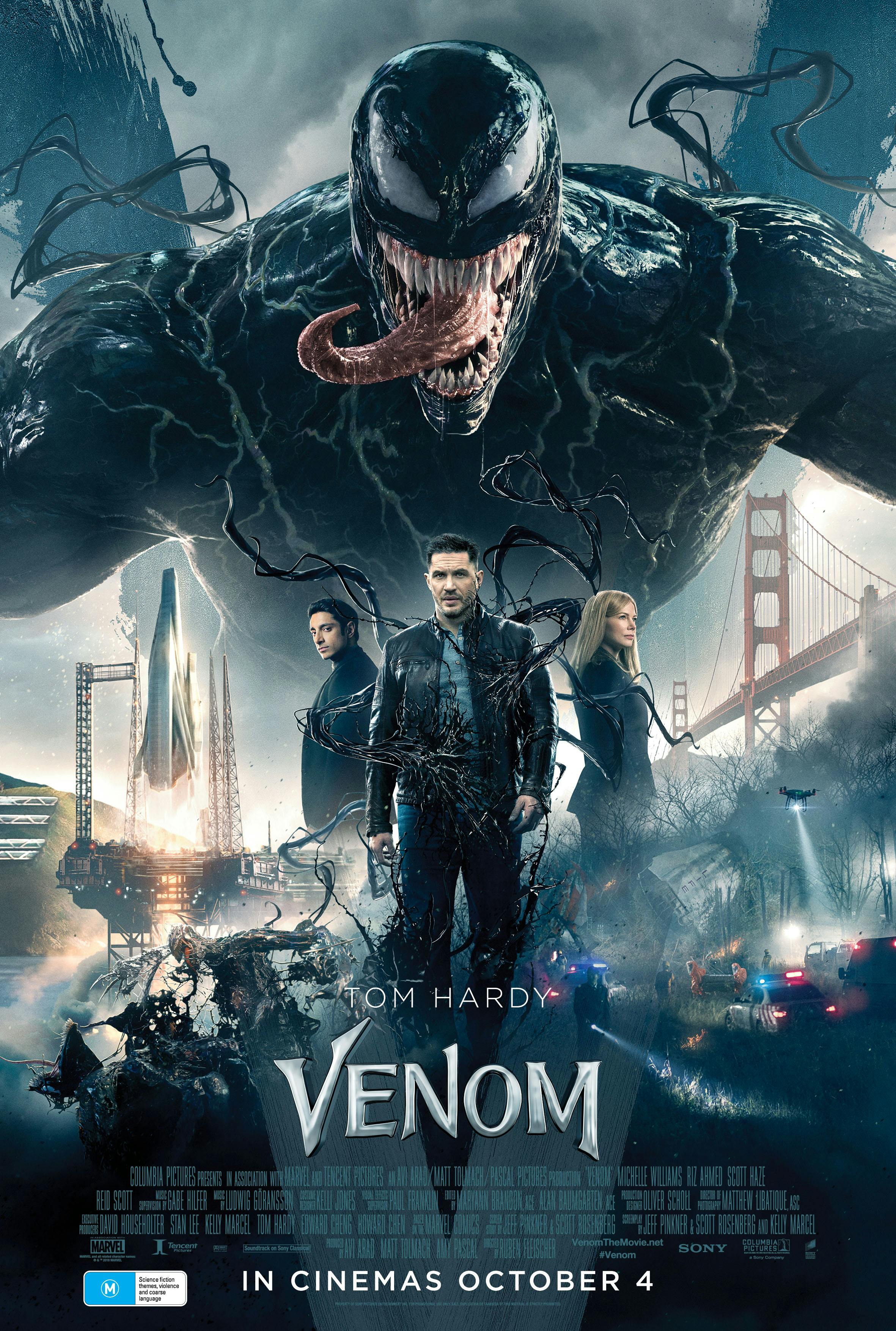 Venom - Classic Cinemas