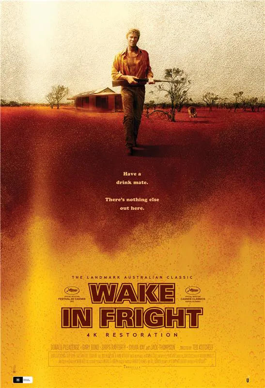 Wake In Fright 1971 Lido Cinemas