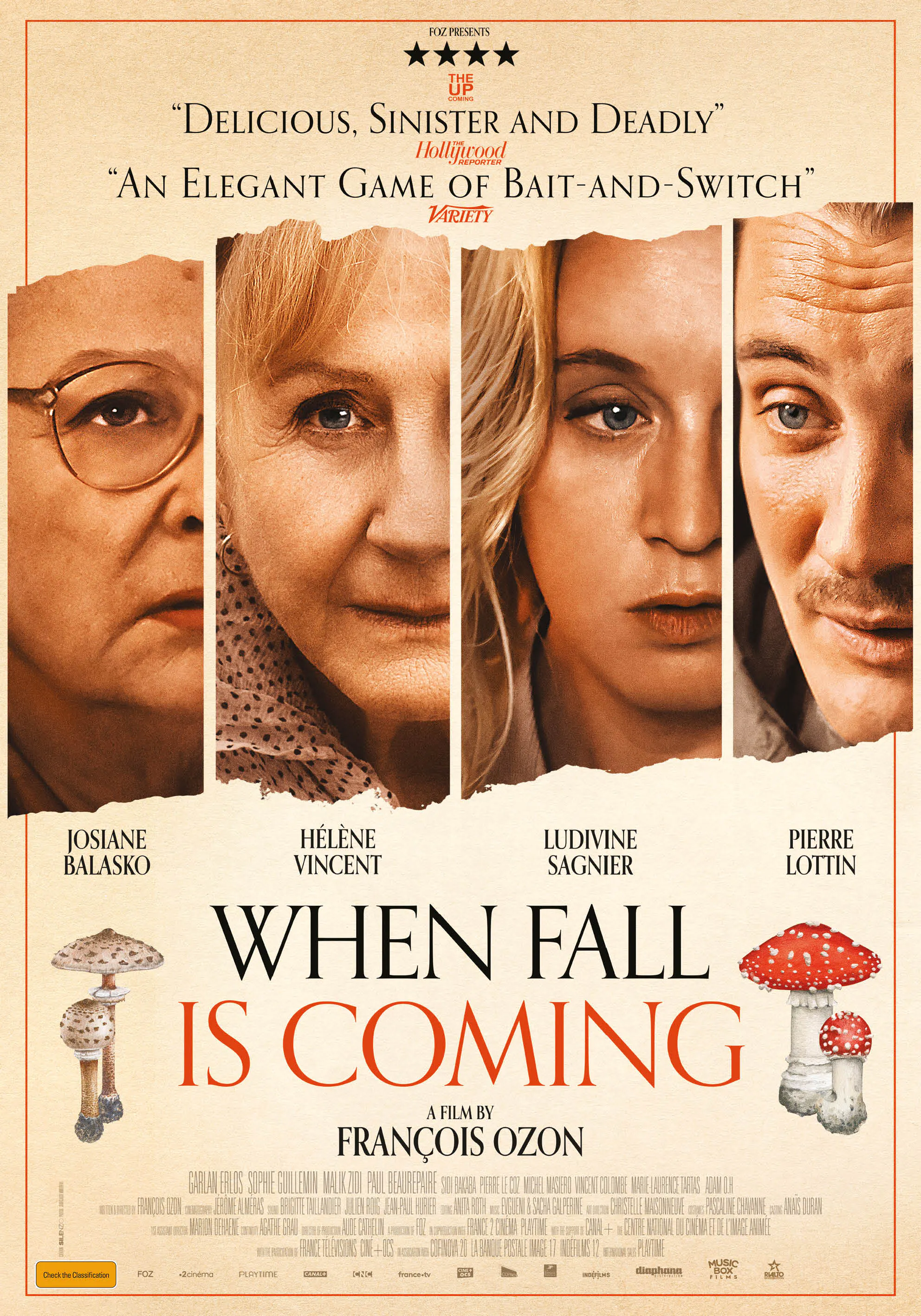 When Fall Is Coming - Ritz Cinemas