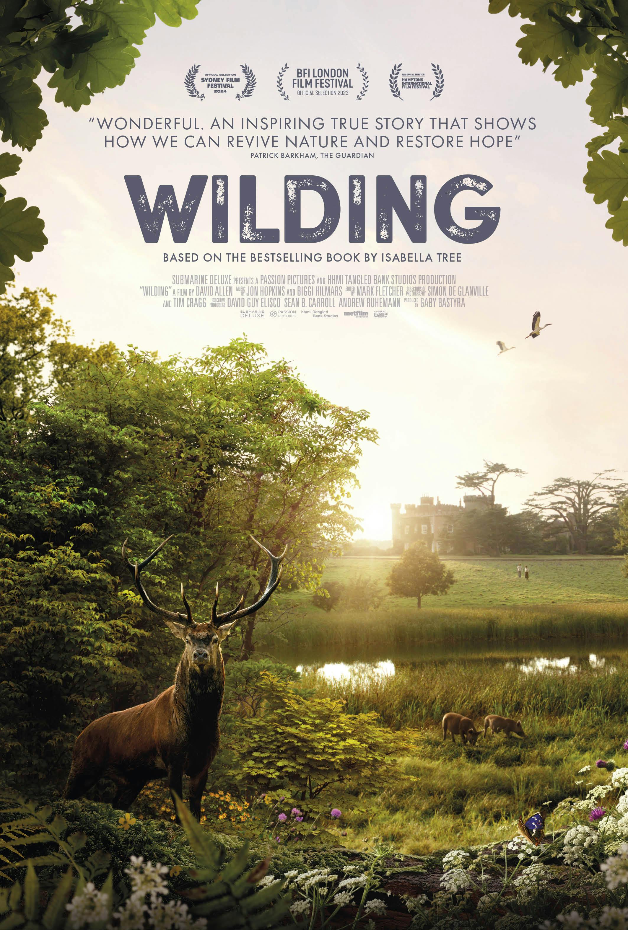 Wilding - Ritz Cinemas